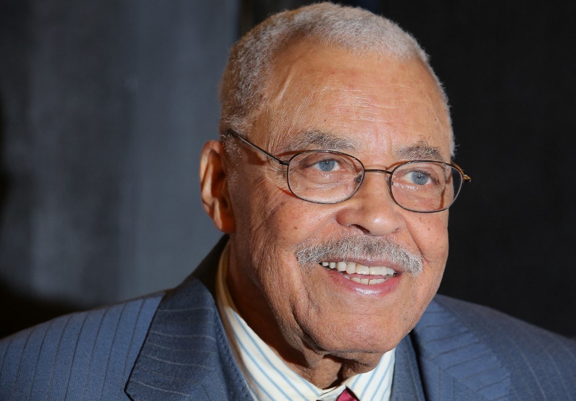 James Earl Jones, voix mythique de Dark Vador dans "Star Wars", est ...