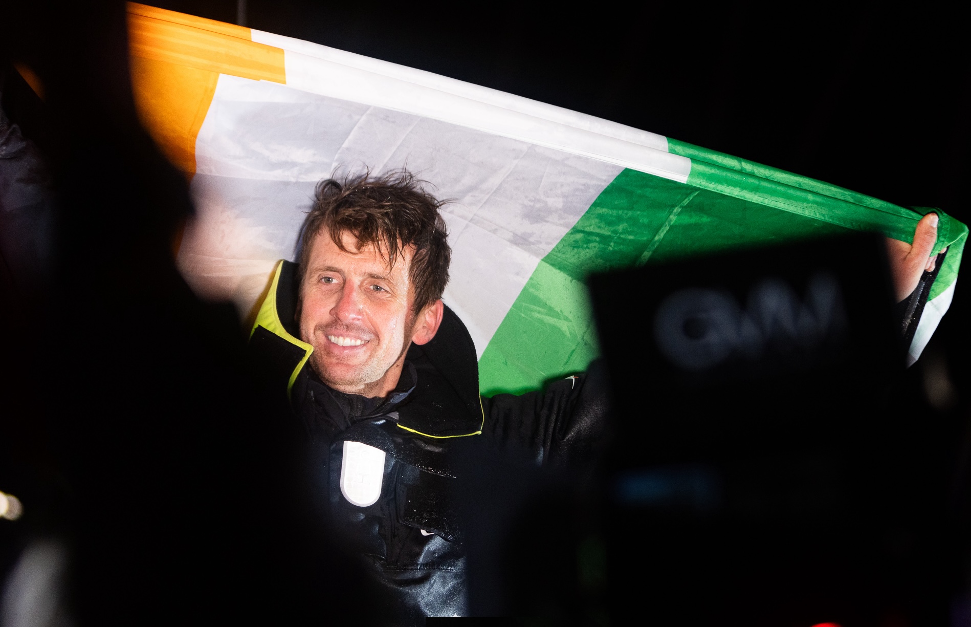 Voile : l’Irlandais Tom Dolan remporte la Solitaire du Figaro