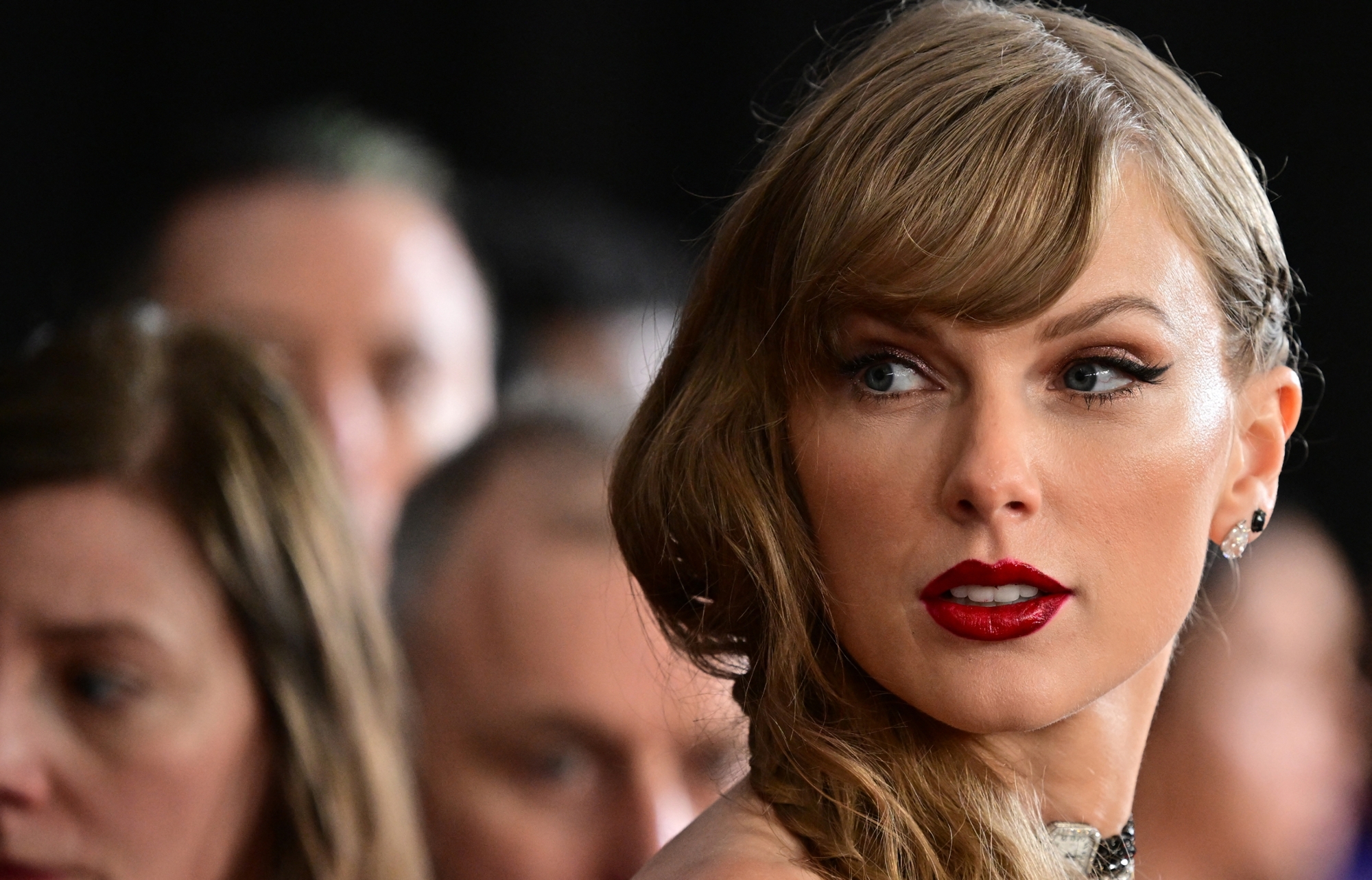 Présidentielle américaine : comment Taylor Swift mobilise ses fans pour ...