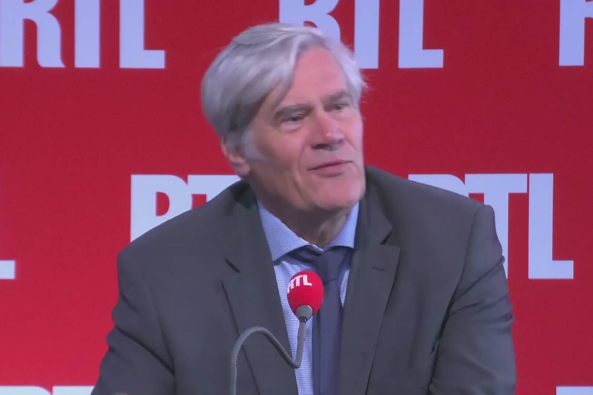 INVITÉ RTL - "Un non ferme et définitif" : pourquoi Stéphane Le Foll a ...