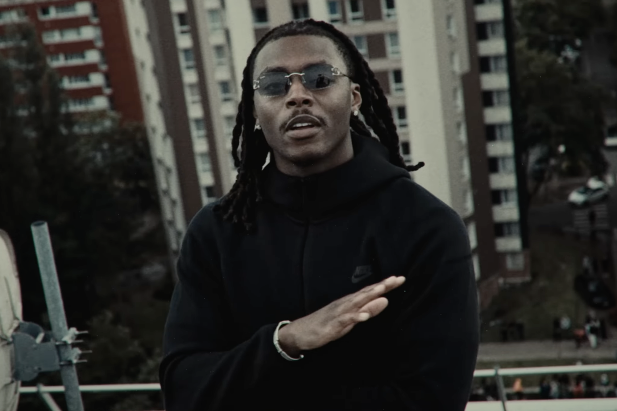 Affaire Koba LaD : le rappeur condamné à six ans de prison ferme