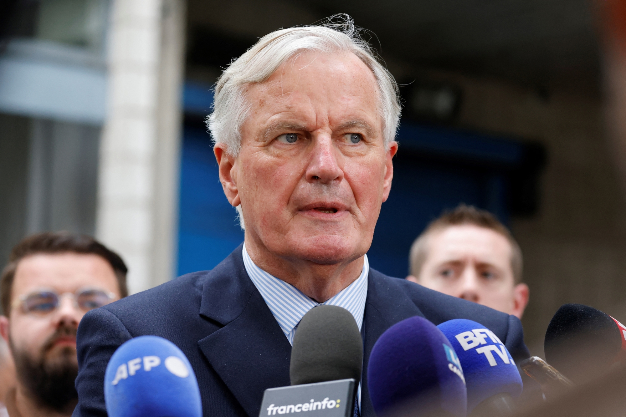 Impôt : comment Michel Barnier compte limiter le déficit public Impôt : comment Michel Barnier compte limiter le déficit public
