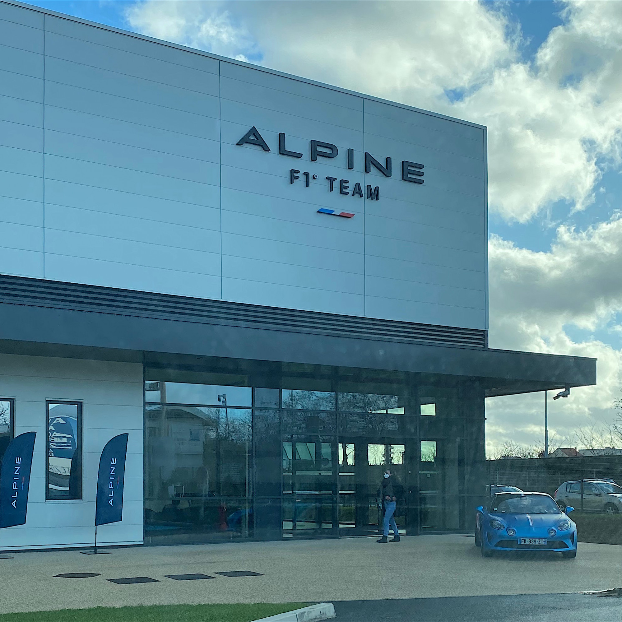 Alpine Formule 1 : Renault stoppera la production de moteurs en 2026