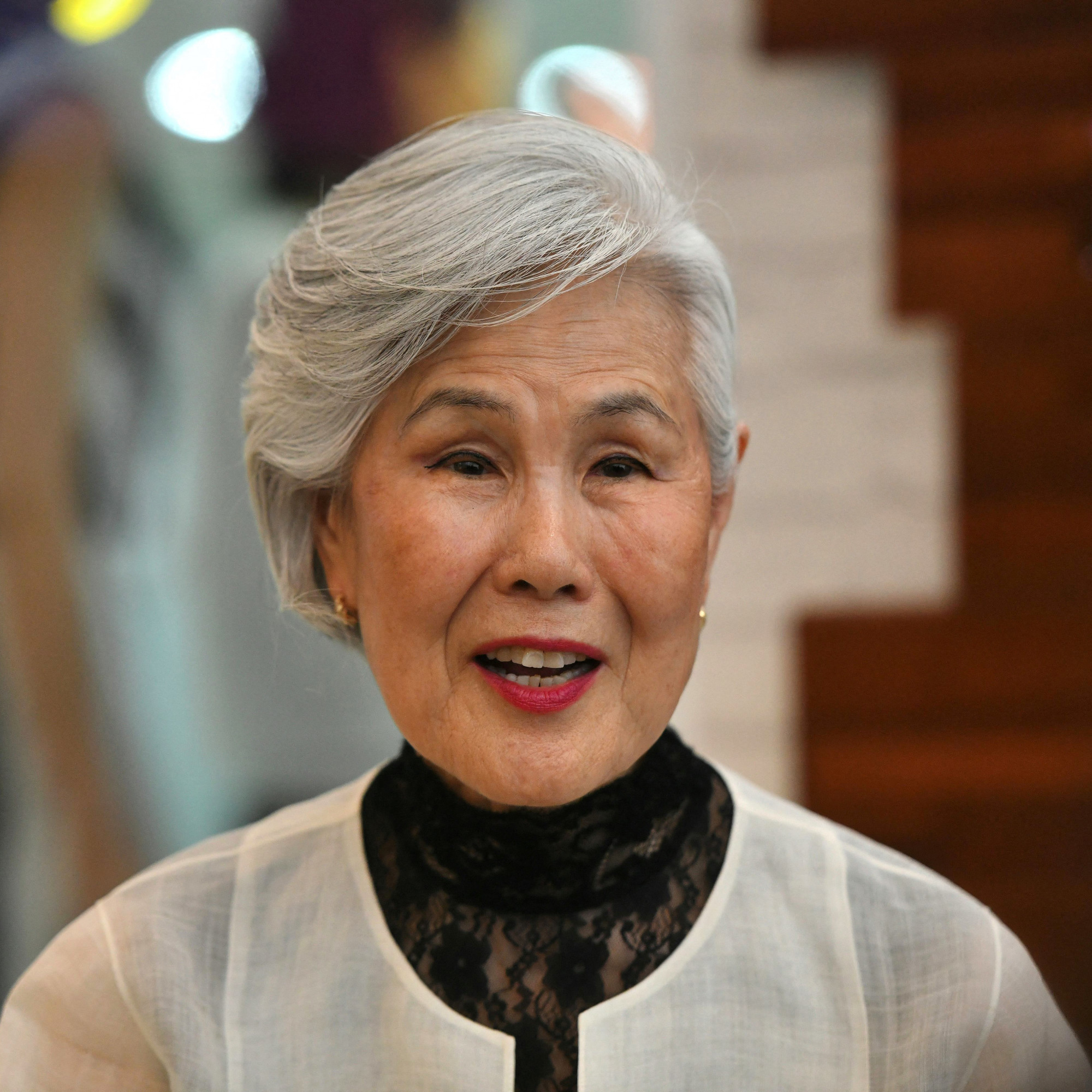Miss Univers : qui est Choi Soon-hwa, cette femme de 80 ans ayant ...