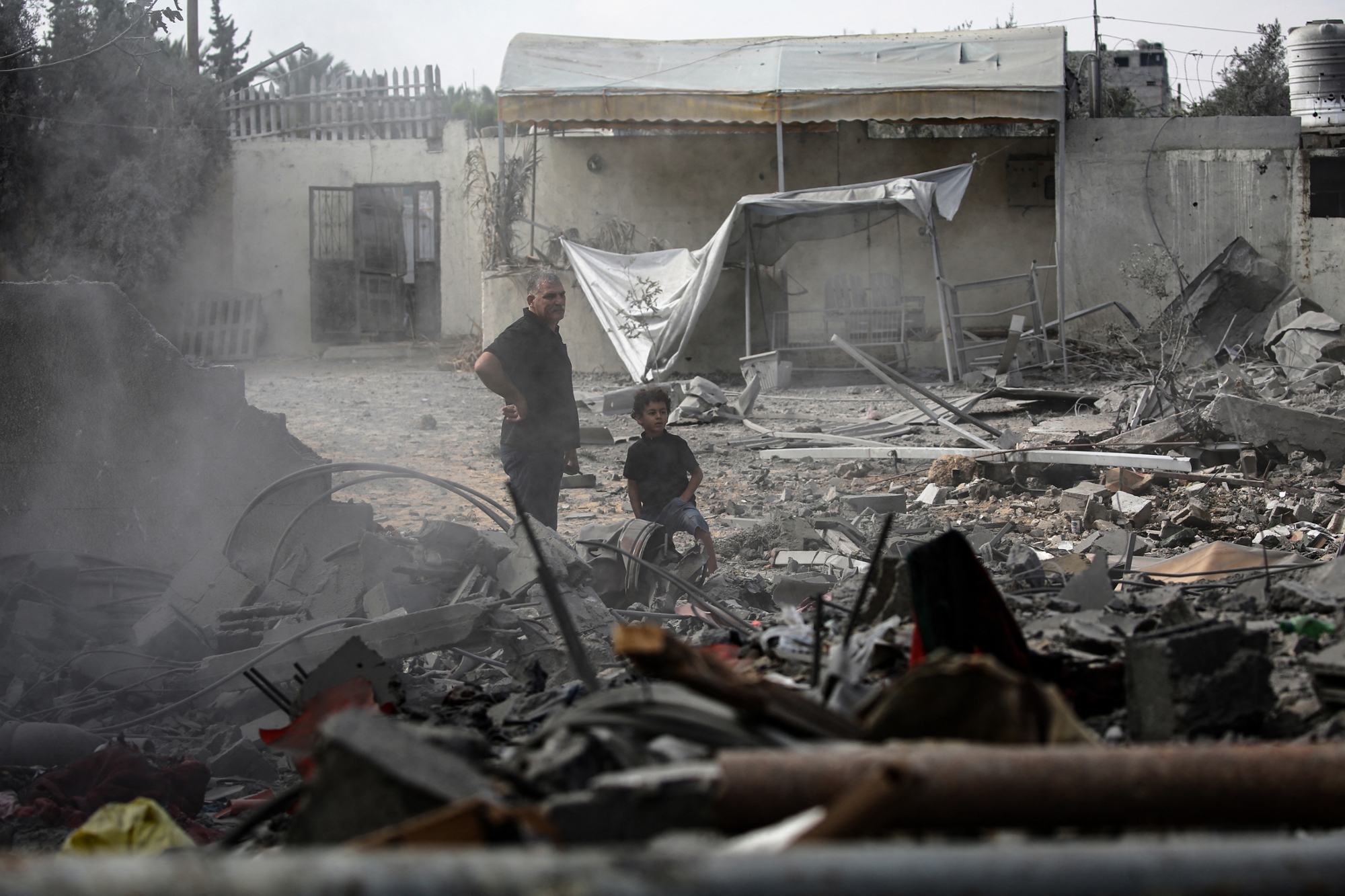 Gaza : le Hamas rejette une proposition israélienne de trêve