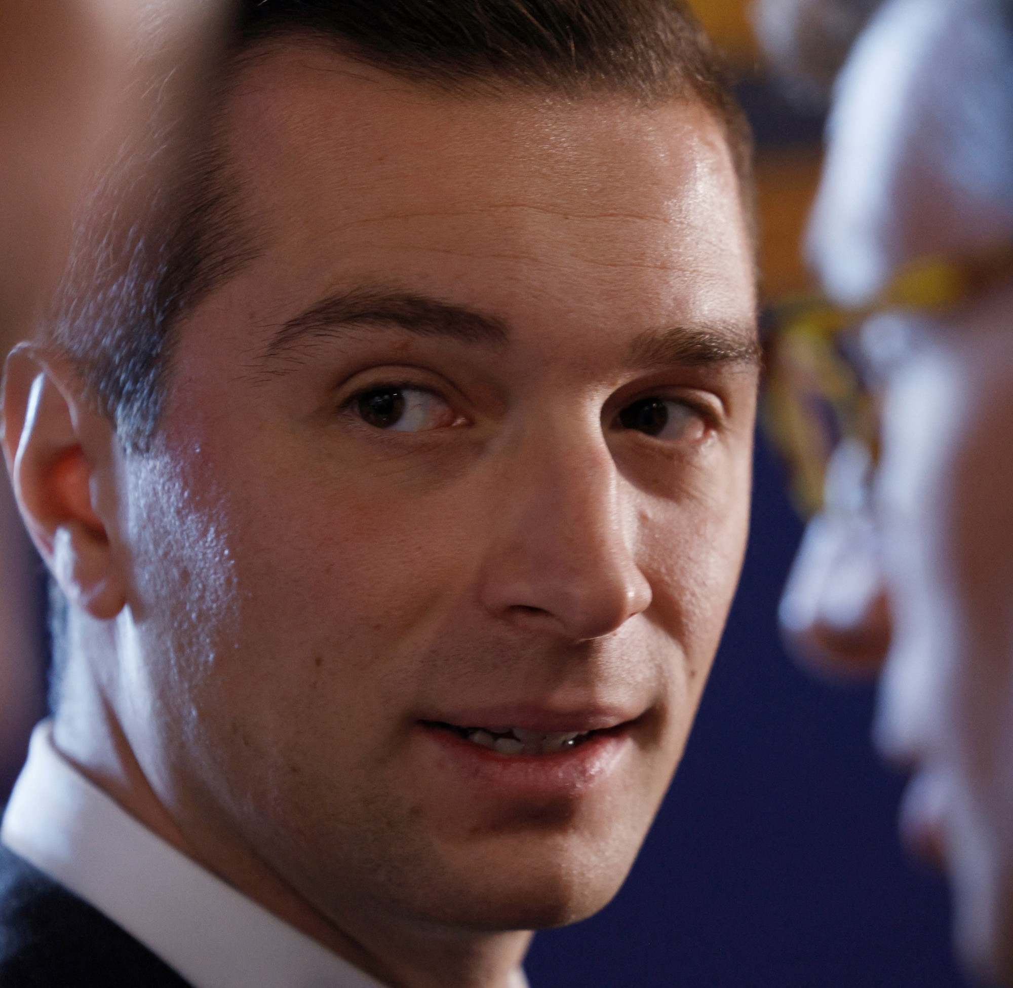 Jordan Bardella sortira son premier livre le 9 novembre prochain