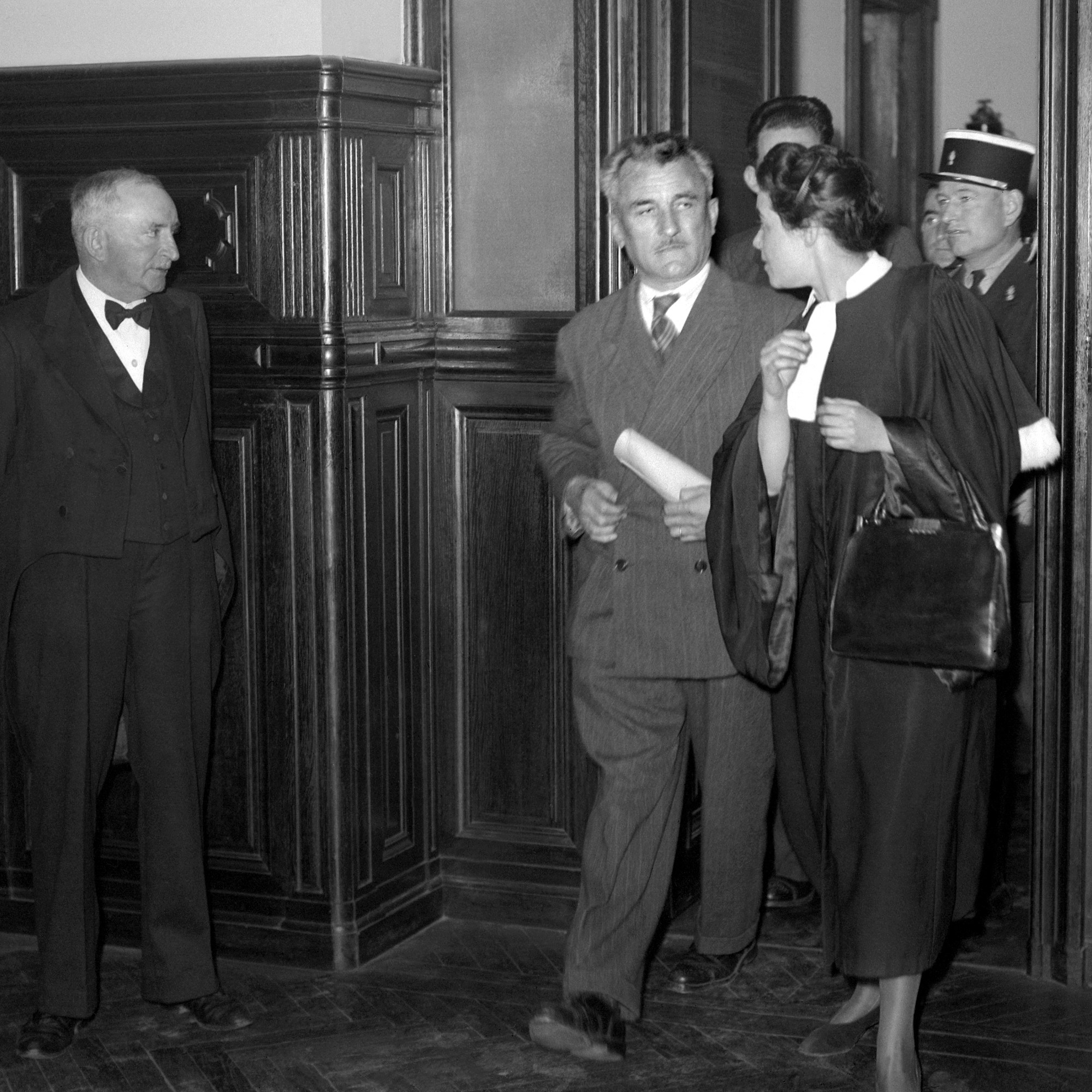 Joseph Darnand : qu'est-ce que la Milice, la version française de la SS ...