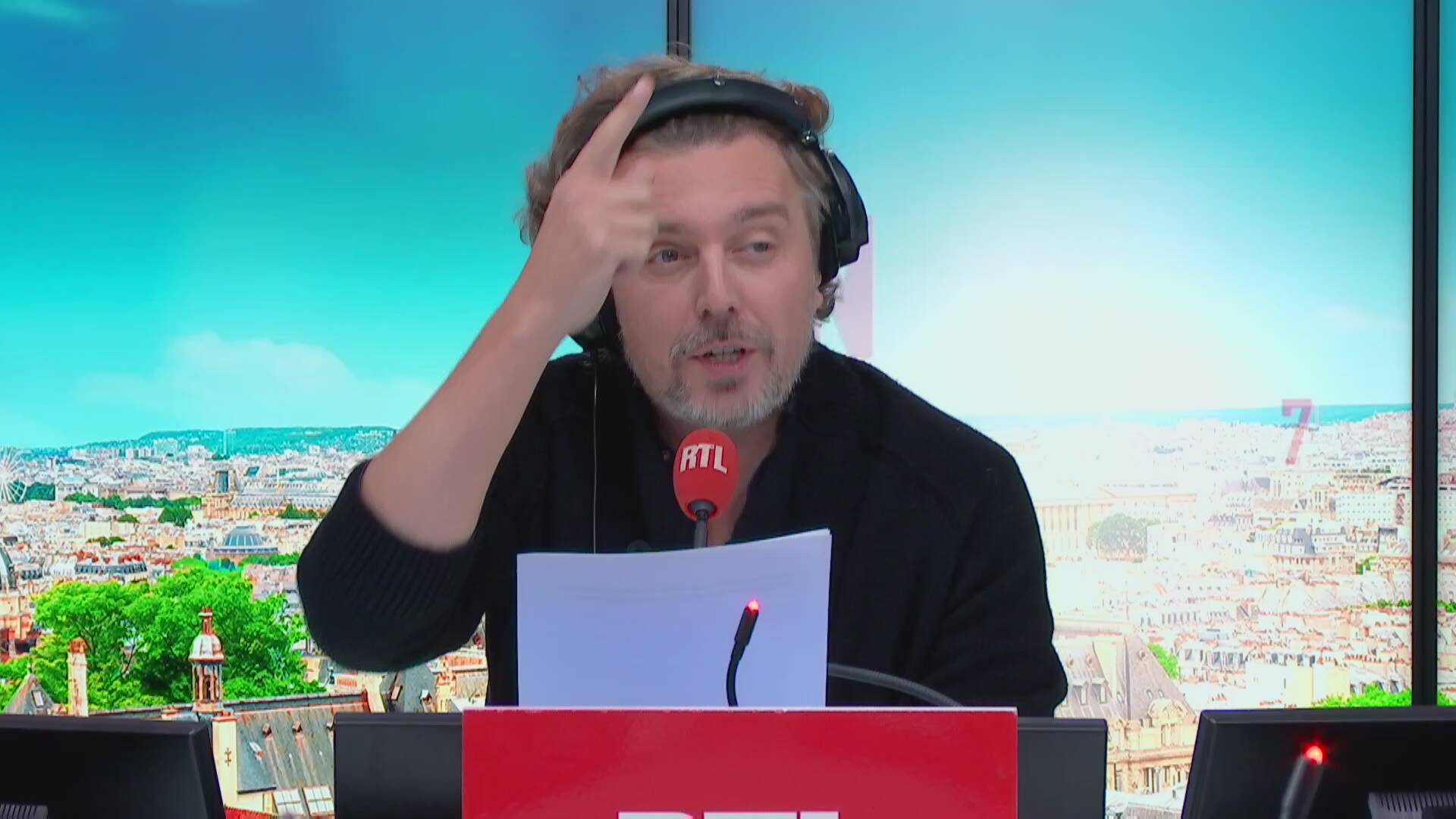 VIDÉO - Alex Vizorek : "6 centimes, à croire que le gouvernement a ...