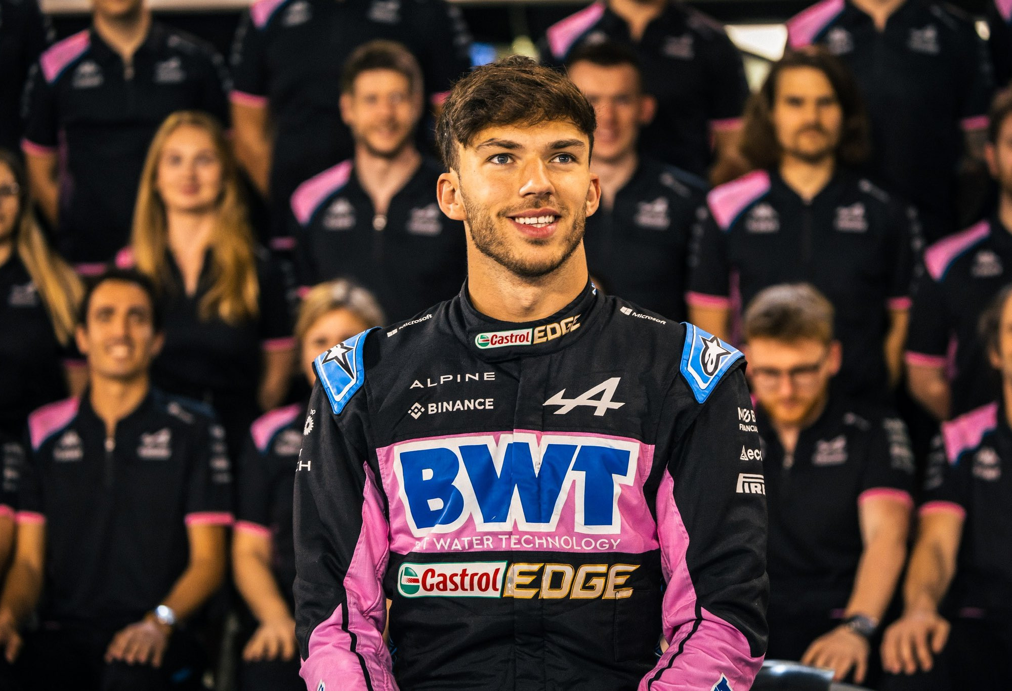 F1 -GP du Brésil : un 150è grand prix pour Pierre Gasly