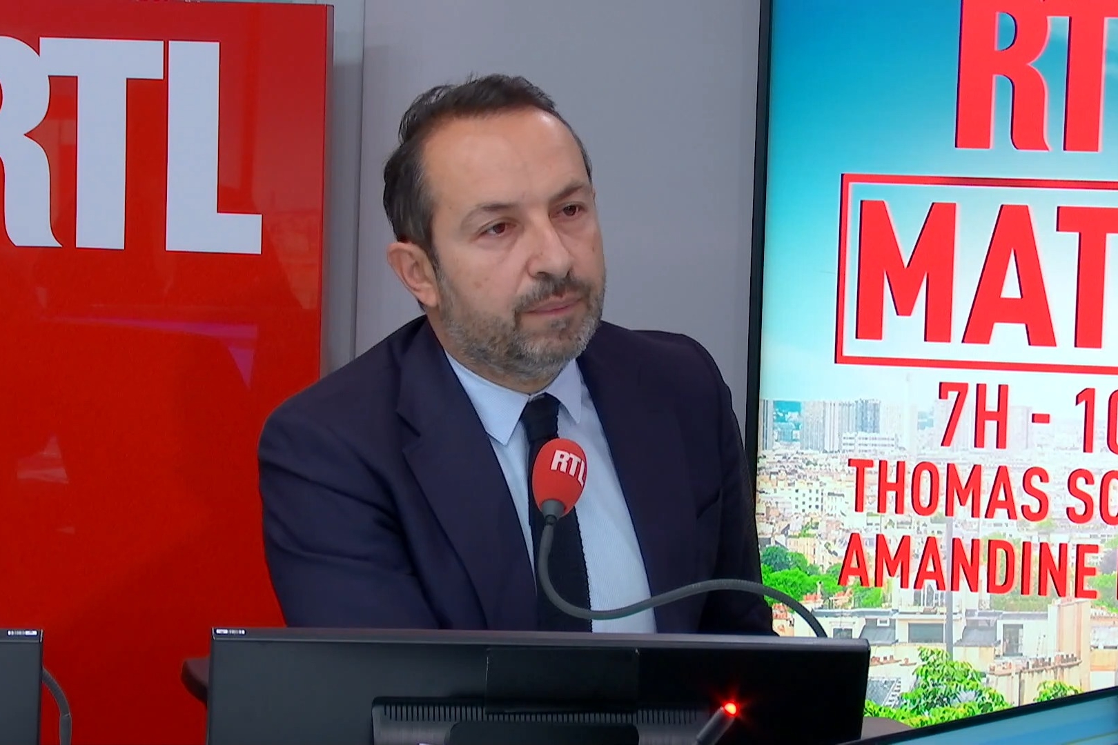 INVITÉ RTL - Élection américaine : Trump "défend les intérêts des ...