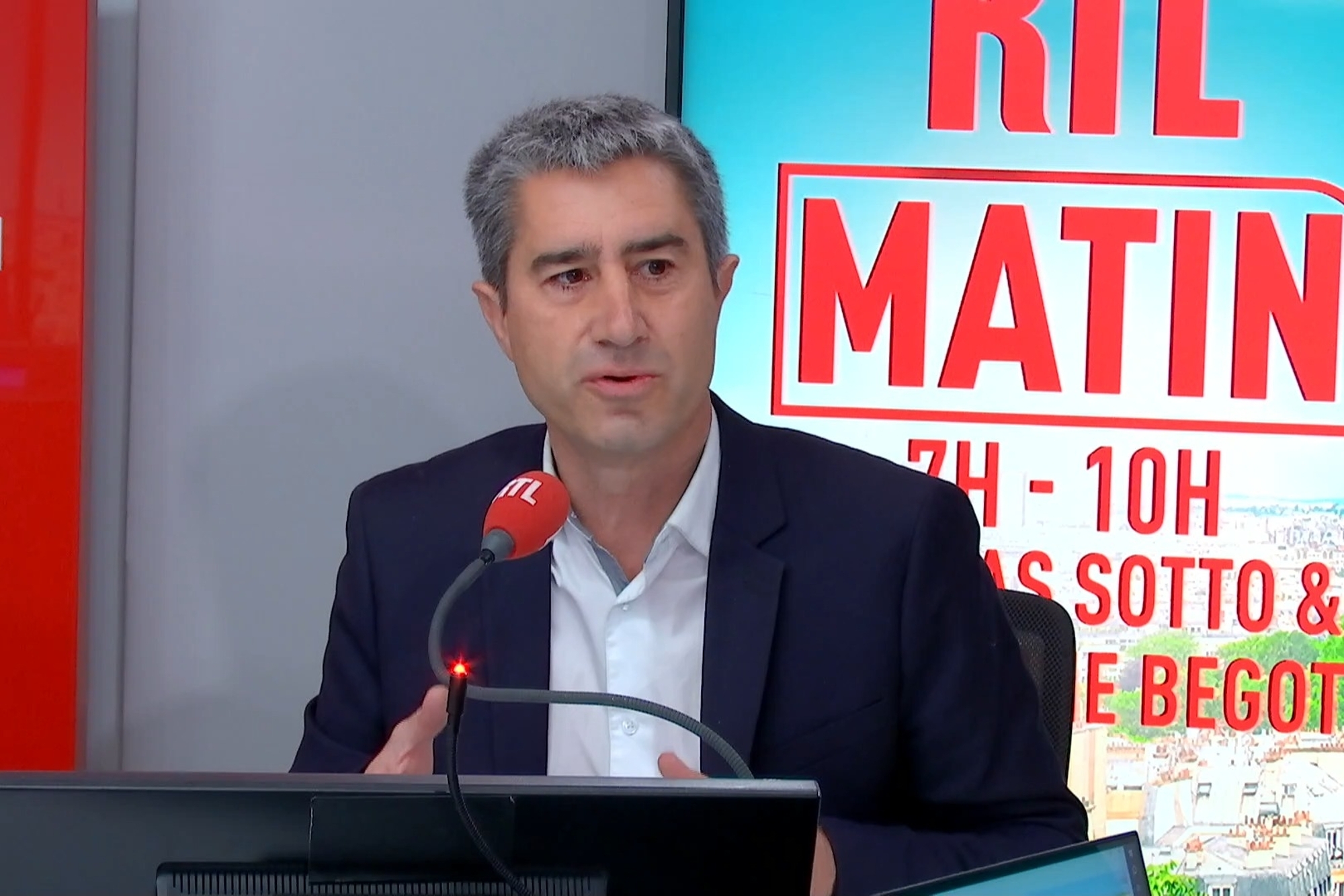 INVITÉ RTL - Auchan, Michelin : le gouvernement INVITÉ RTL - Auchan, Michelin : le gouvernement