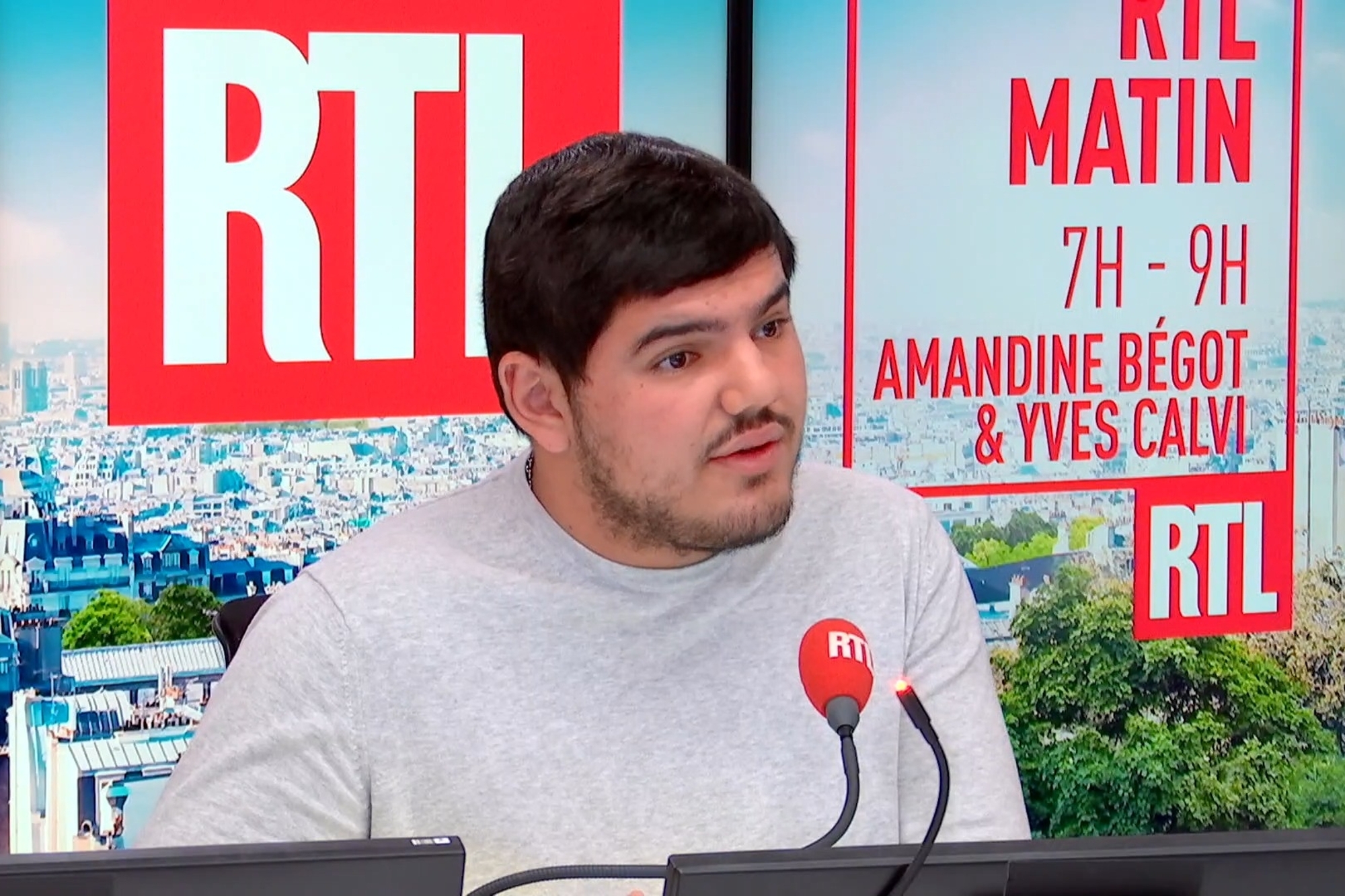 INVITÉ RTL - Trafic de drogue : "Si la répression était la bonne ...