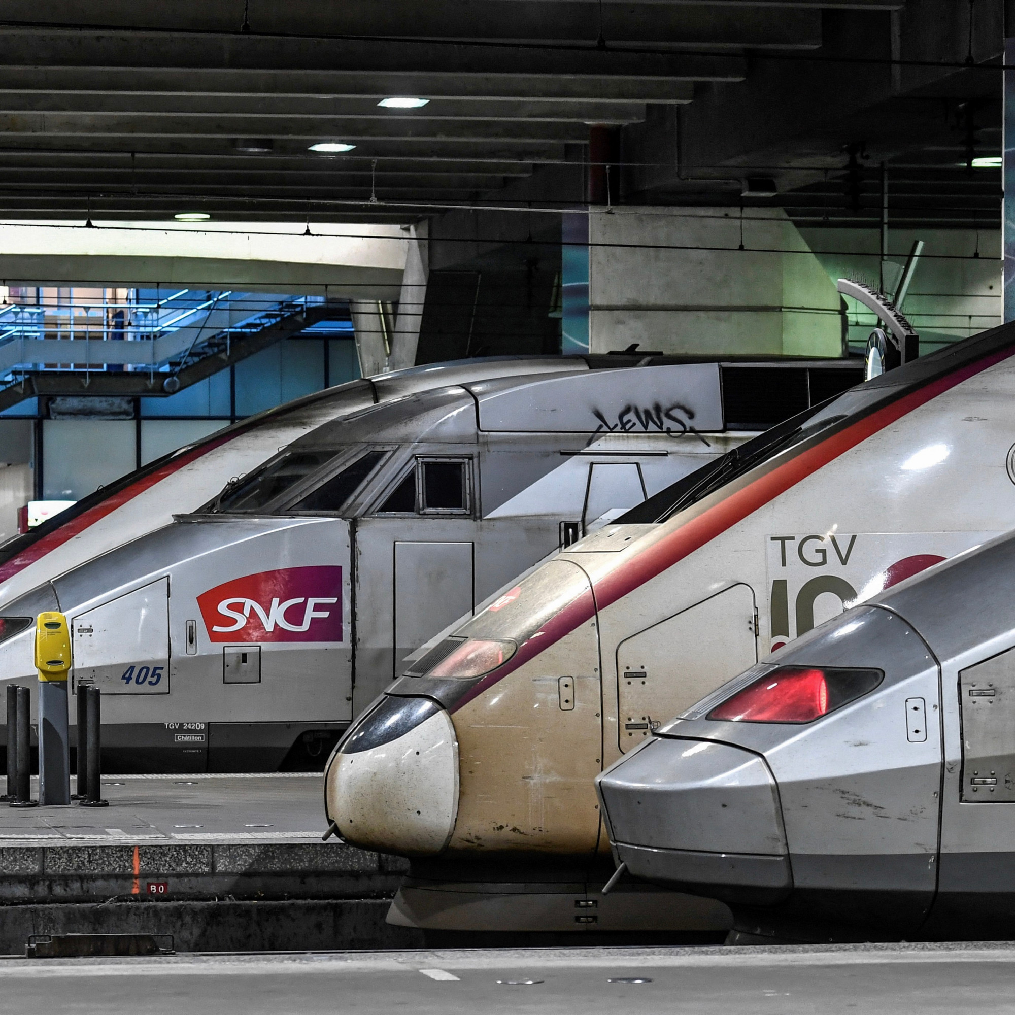 SNCF : les vacances de printemps et les ponts de mai menacés par un appel à la grève