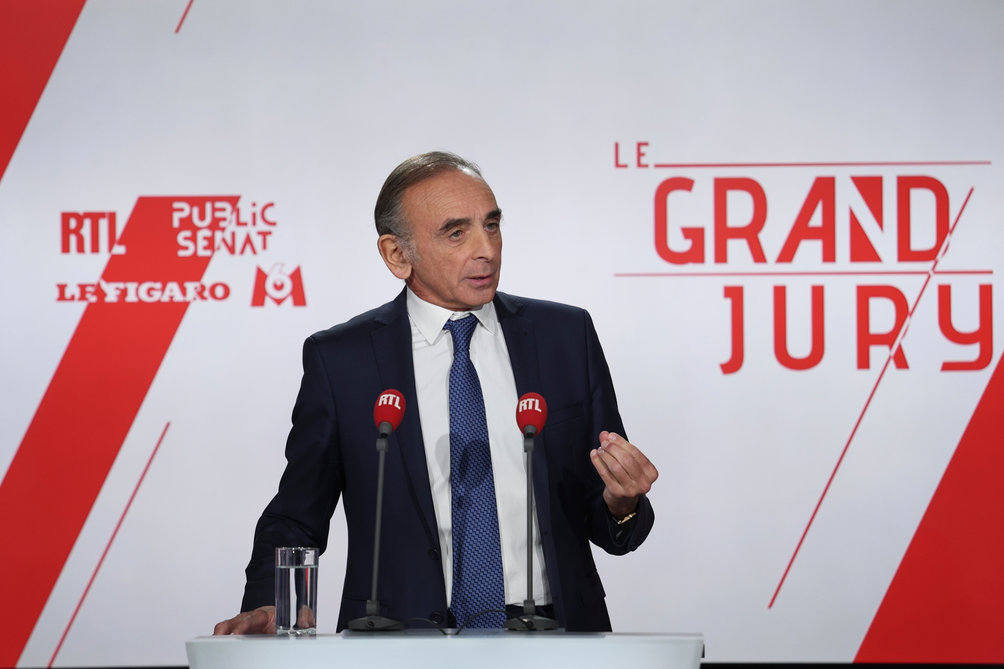 INVITÉ RTL - Victoire de Trump : INVITÉ RTL - Victoire de Trump :