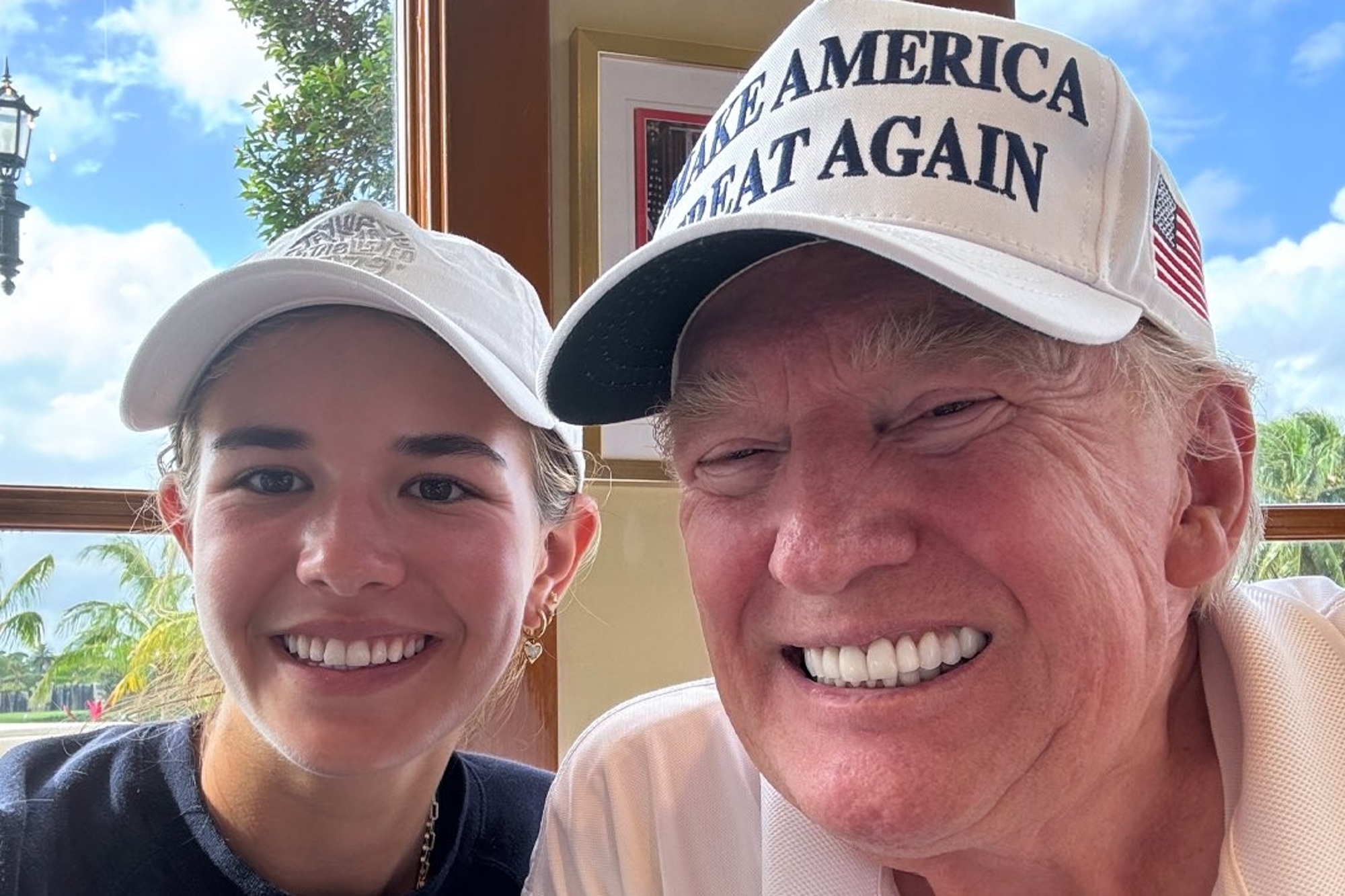 Donald Trump : qui est Kai, sa petite fille star des réseaux sociaux