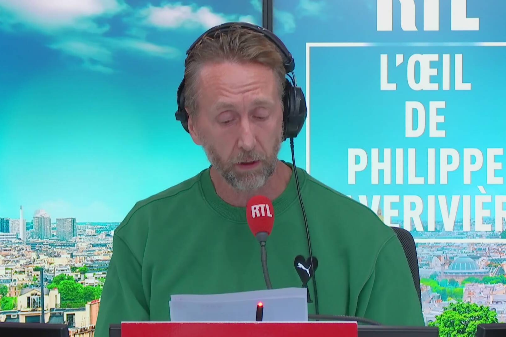 VIDÉO - Philippe Caverivière : "En 7 ans, Emmanuel Macron a fait un ...