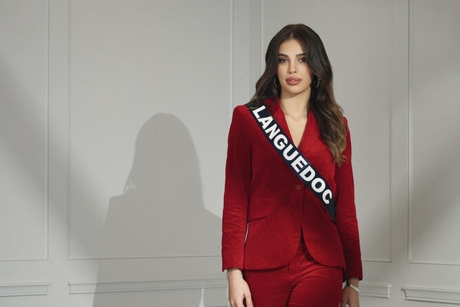 Miss France 2025 : qui est Jade Benazech, élue Miss Languedoc