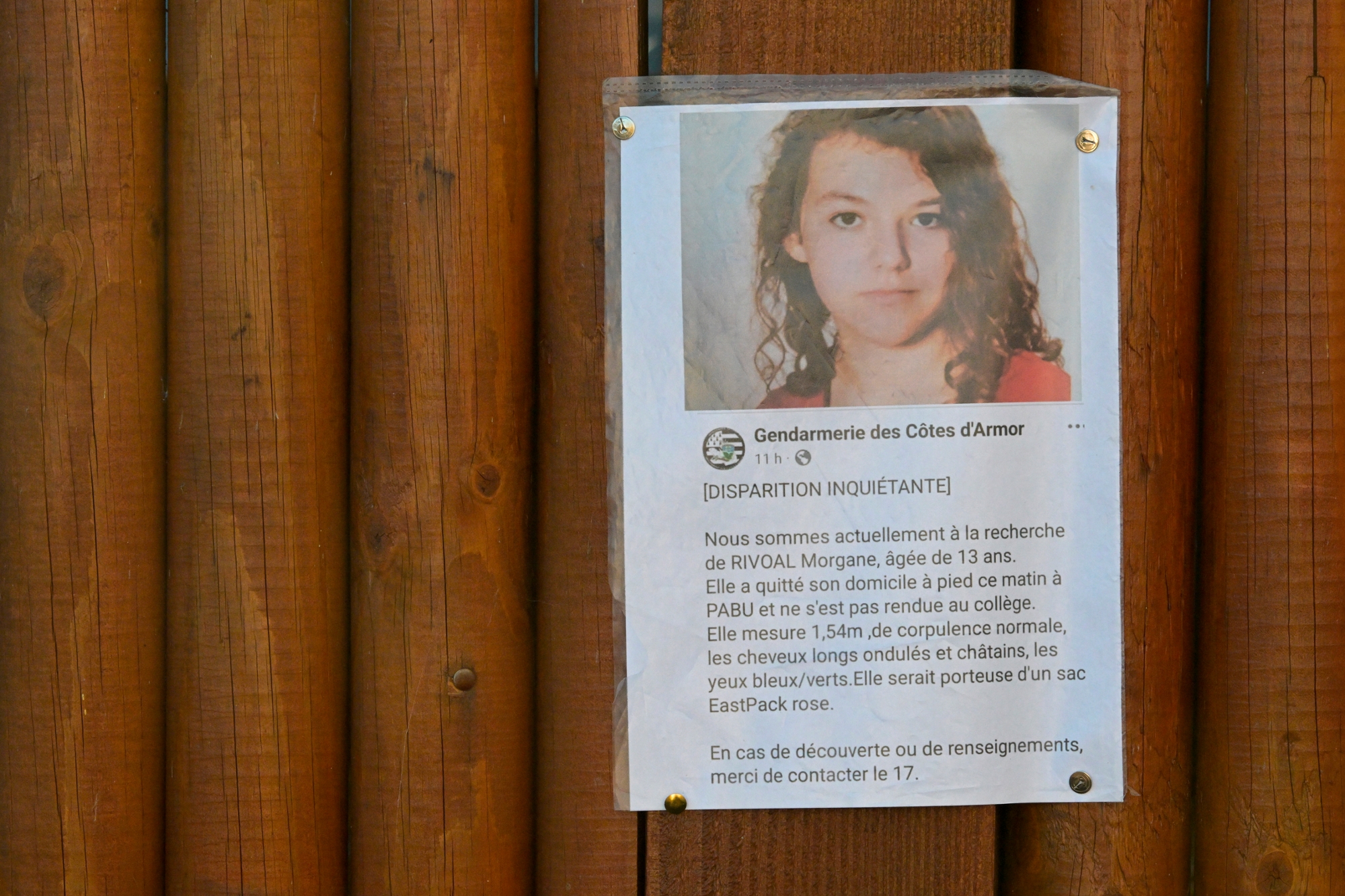 Disparition de Morgane : suspect, foyer de jeunes travailleurs… Ce que l'on sait
