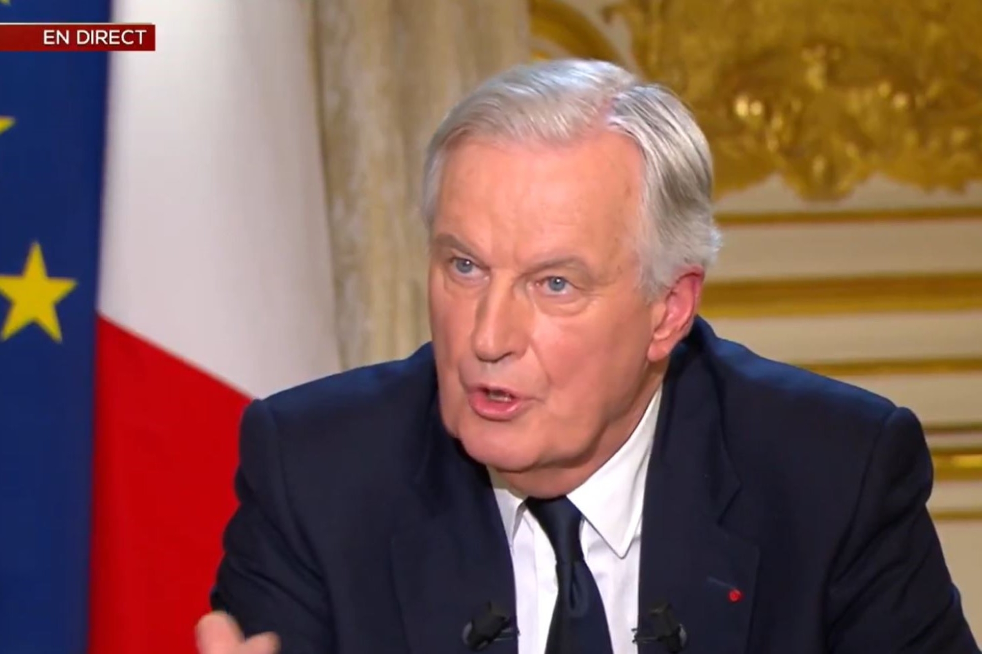 Motion de censure : "Tout sera plus difficile, tout sera plus grave" si ...