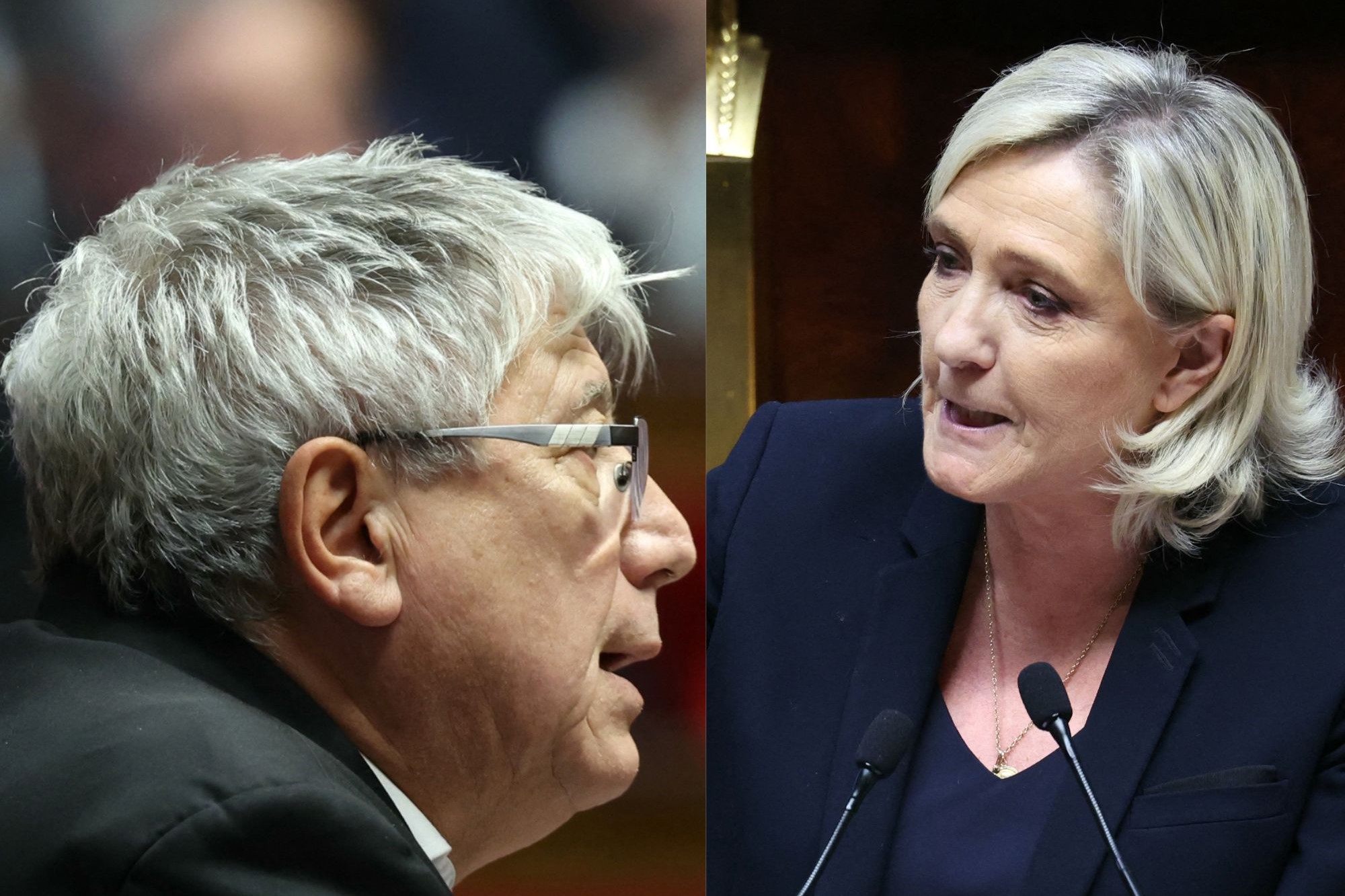 Motions de censure : pourquoi Emmanuel Macron était la véritable cible ...