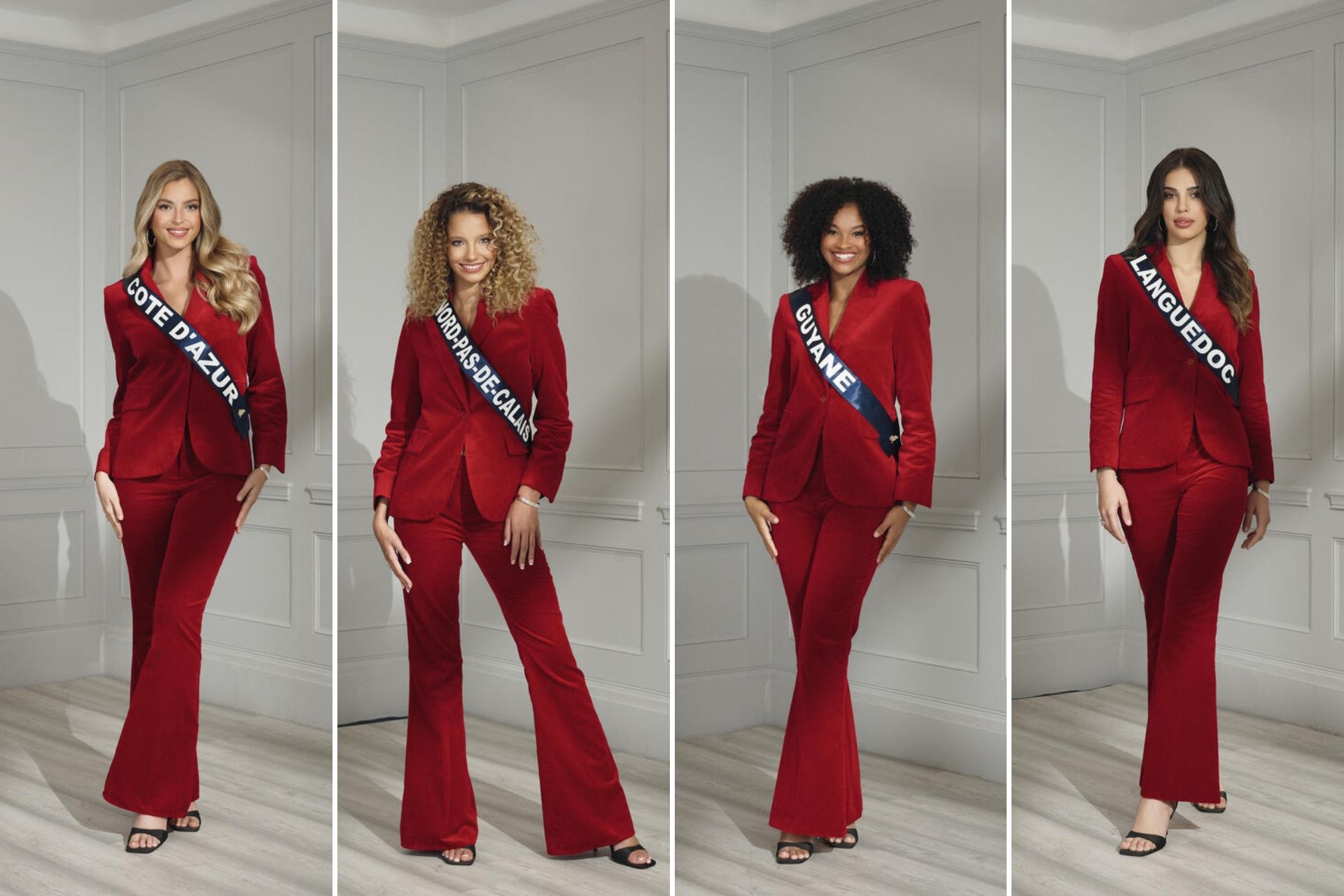 DIAPORAMA - Miss France 2025 : découvrez les 30 photos officielles des ... DIAPORAMA - Miss France 2025 : découvrez les 30 photos officielles des ...