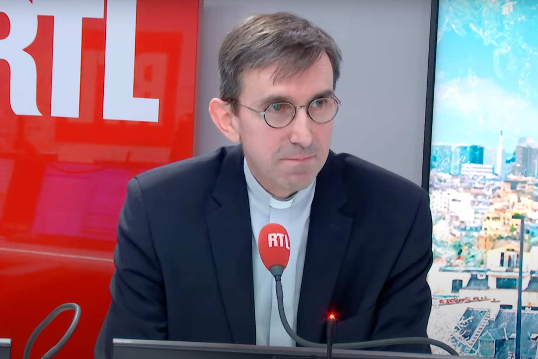 INVITÉ RTL - Noël 2024 : "Un moment d’espérance, de joie, de lumière ...