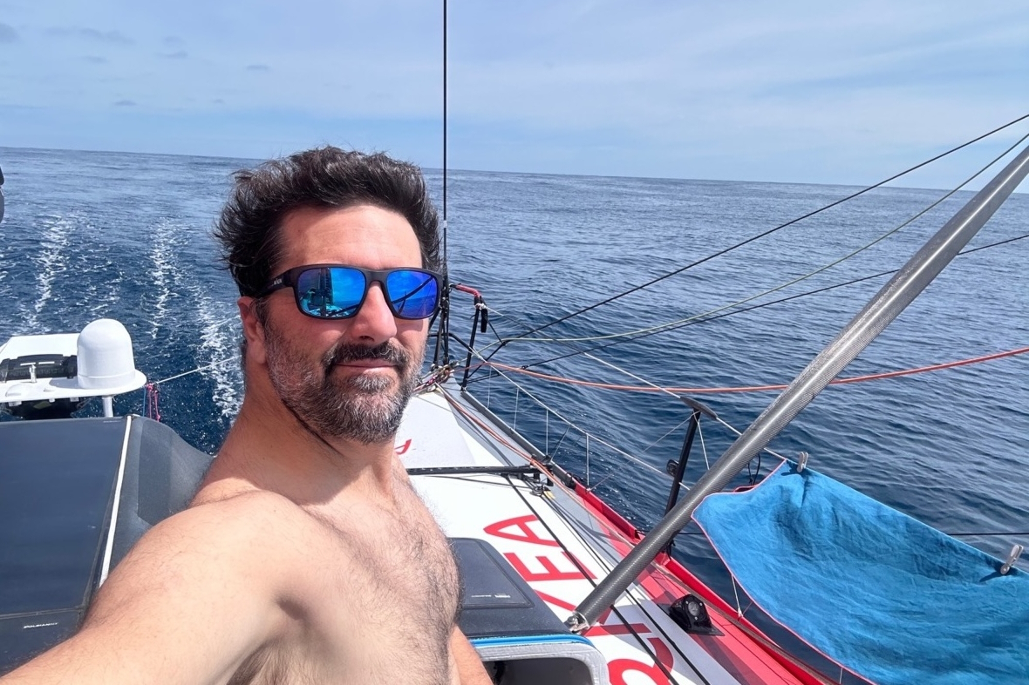 Vendée Globe 2024 : Yoann Richomme en tête dans la remontée de l’Atlantique Sud