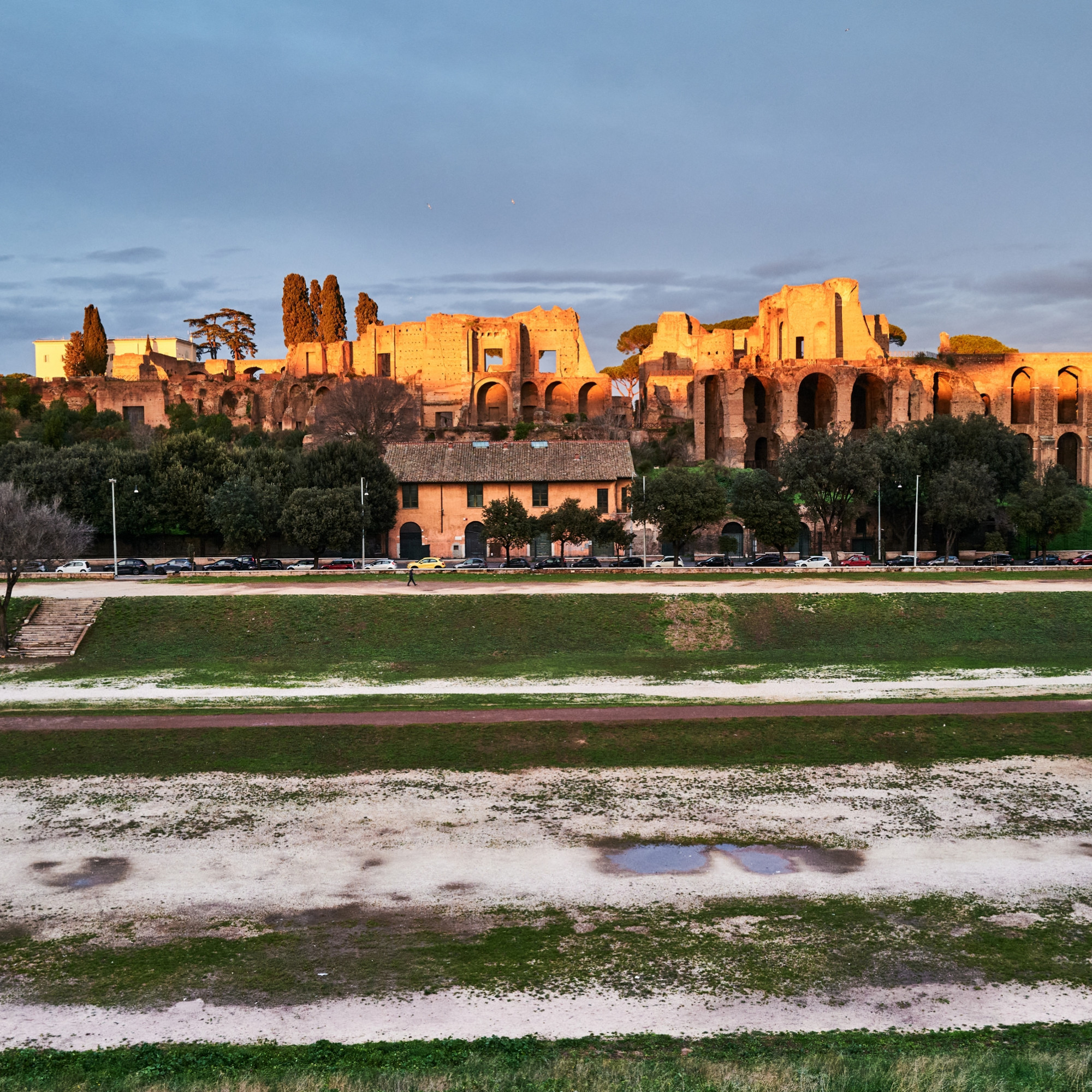 Néron est-il à l'origine de l'incendie qui a ravagé Rome pendant ...