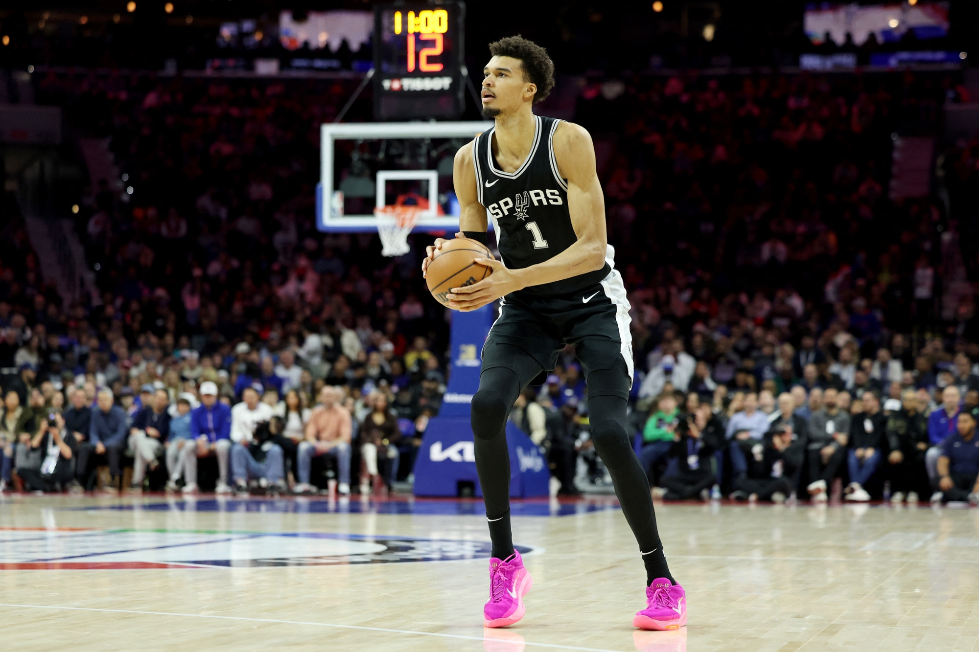 "C'est rare, mais pas exceptionnel" : comment Victor Wembanyama peut-il ...