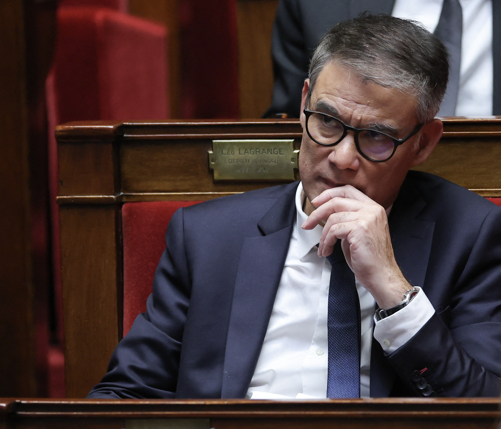 Budget : "Si rien ne change", le PS "votera la censure" de Sébastien ...