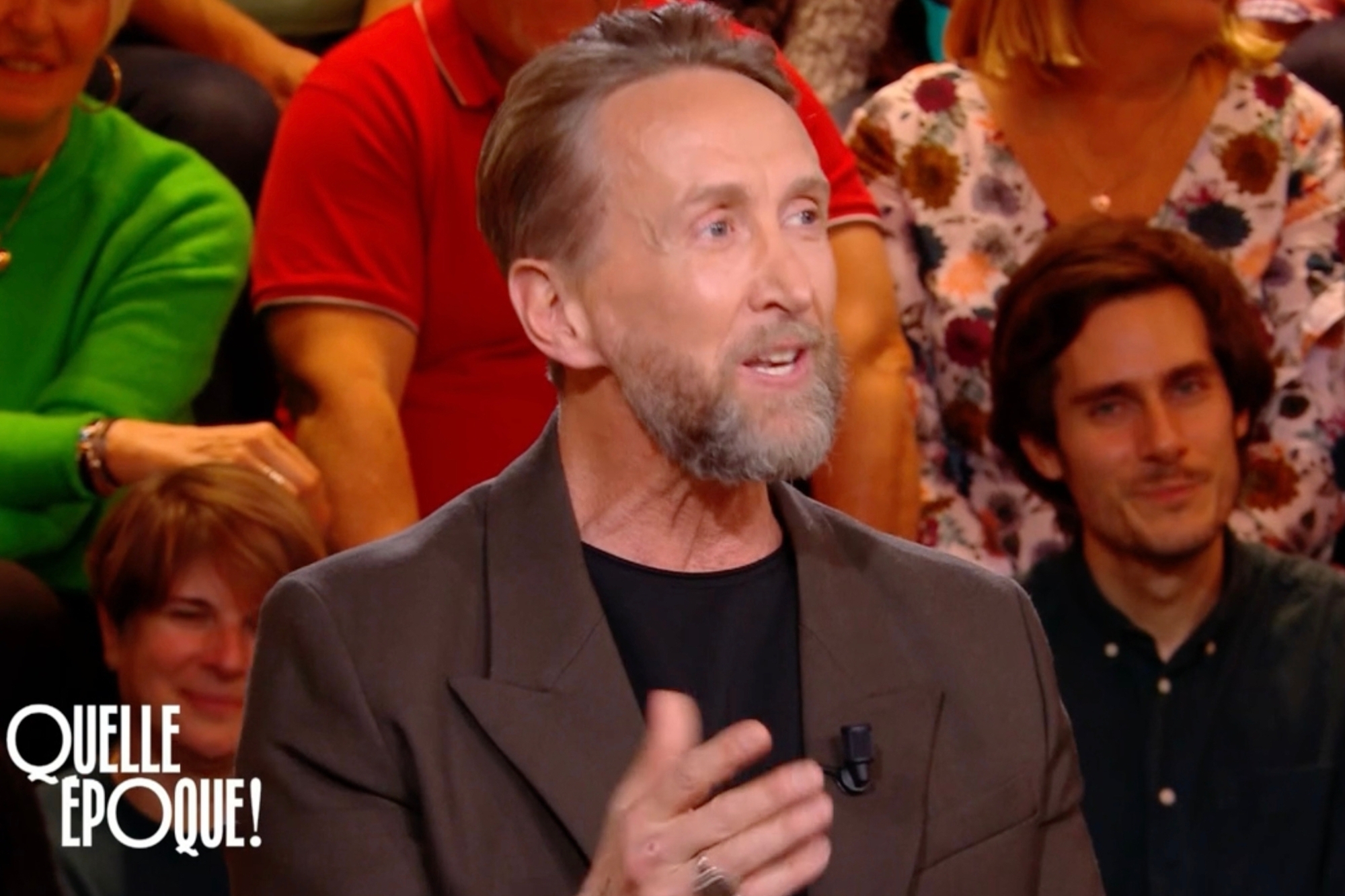 "Quelle époque !" - Caverivière : "Pour Bayrou, les étrangers, c'est ...