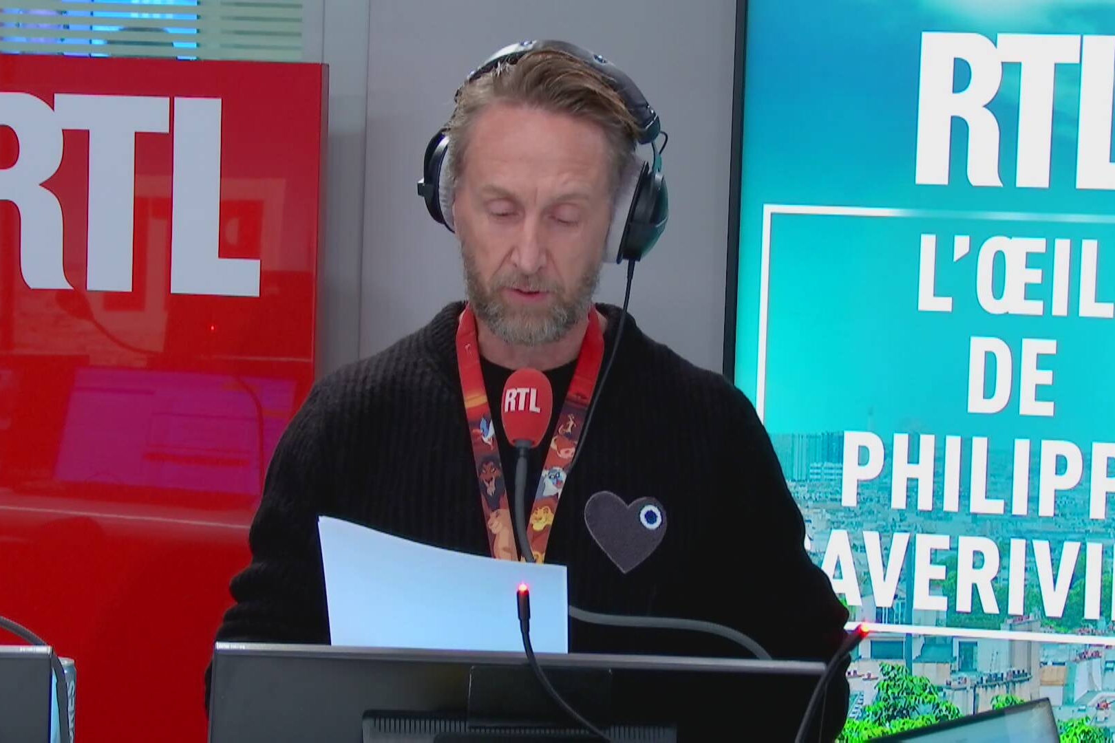 VIDÉO - Philippe Caverivière : "Trump, c'est un prénom de canard, la ...