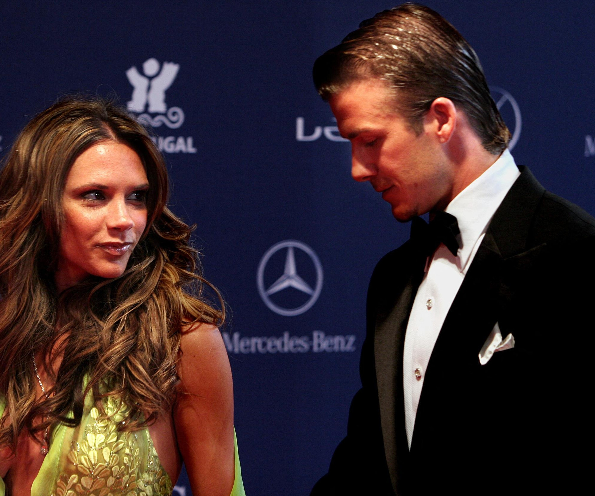David et Victoria Beckham : en 2004, ce scandale qui a presque brisé ...