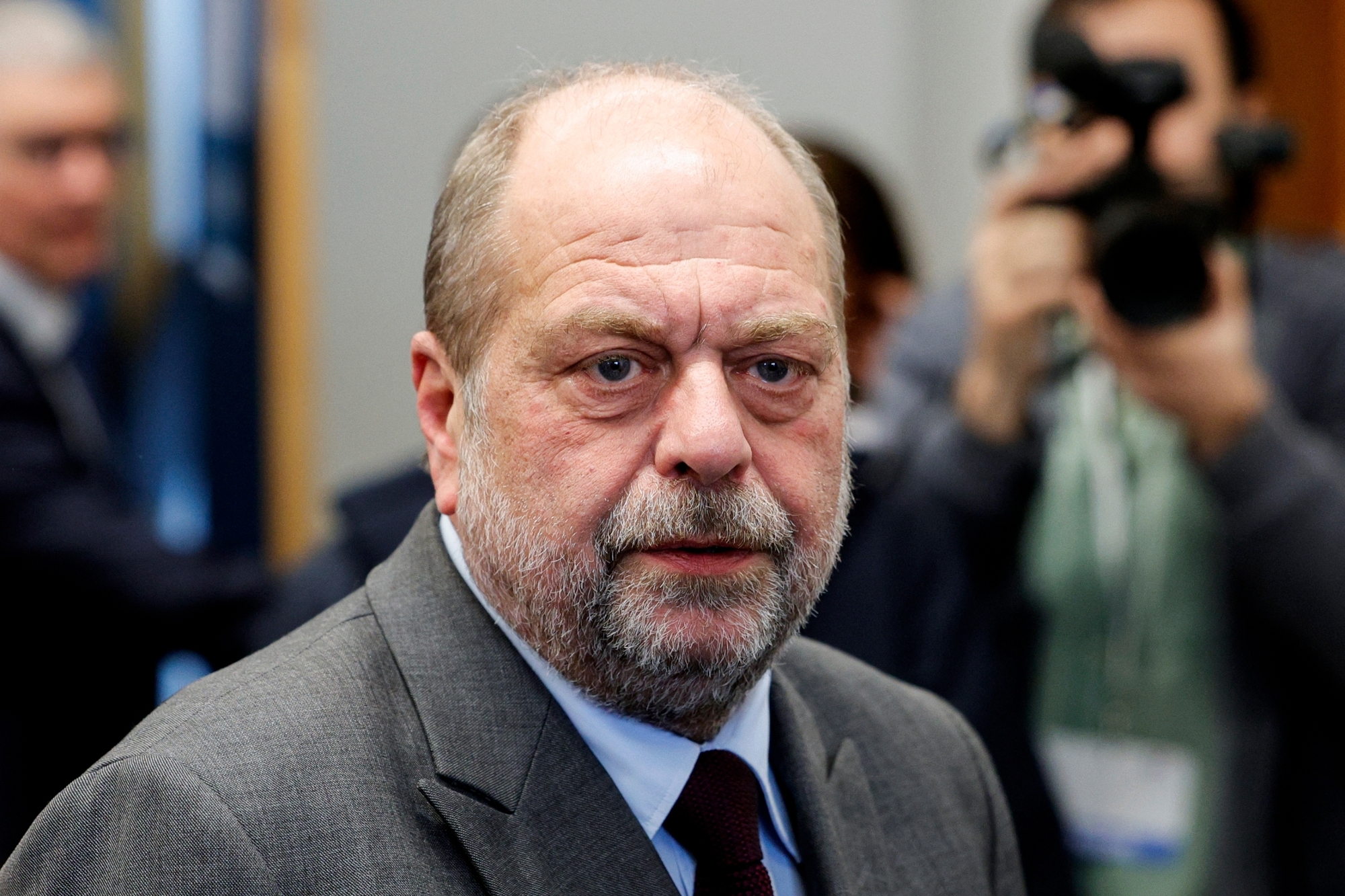 INFO RTL - Le juge Édouard Levrault attaque Éric Dupond-Moretti pour diffamation