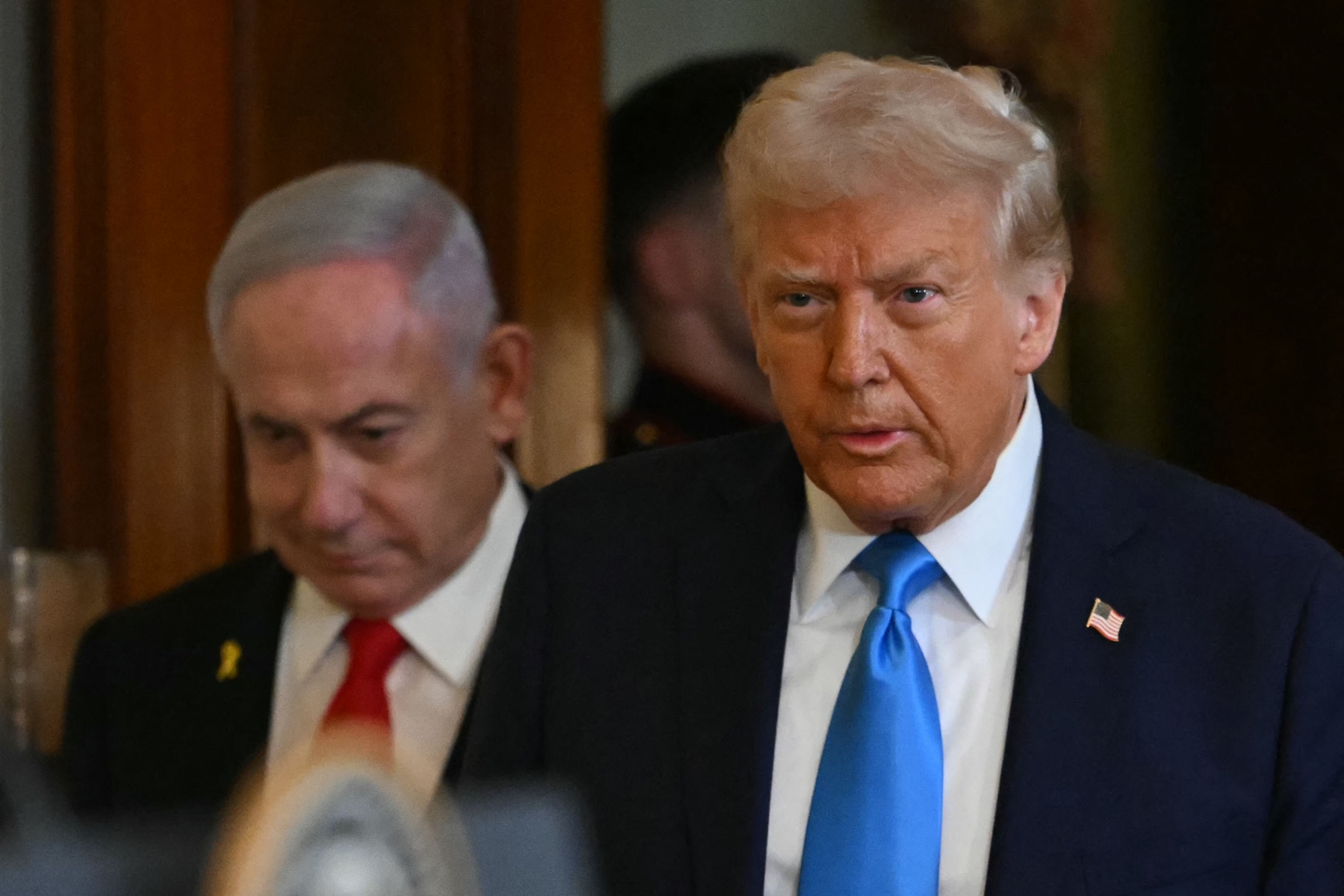Gaza : en quoi consiste le plan de reconstruction imaginé par Donald ...