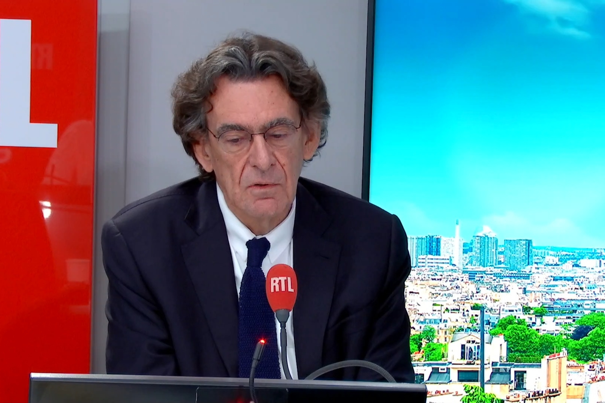 INVITÉ RTL : Sommet de l’IA : le coup de gueule de Luc Ferry contre un ... INVITÉ RTL : Sommet de l’IA : le coup de gueule de Luc Ferry contre un ...