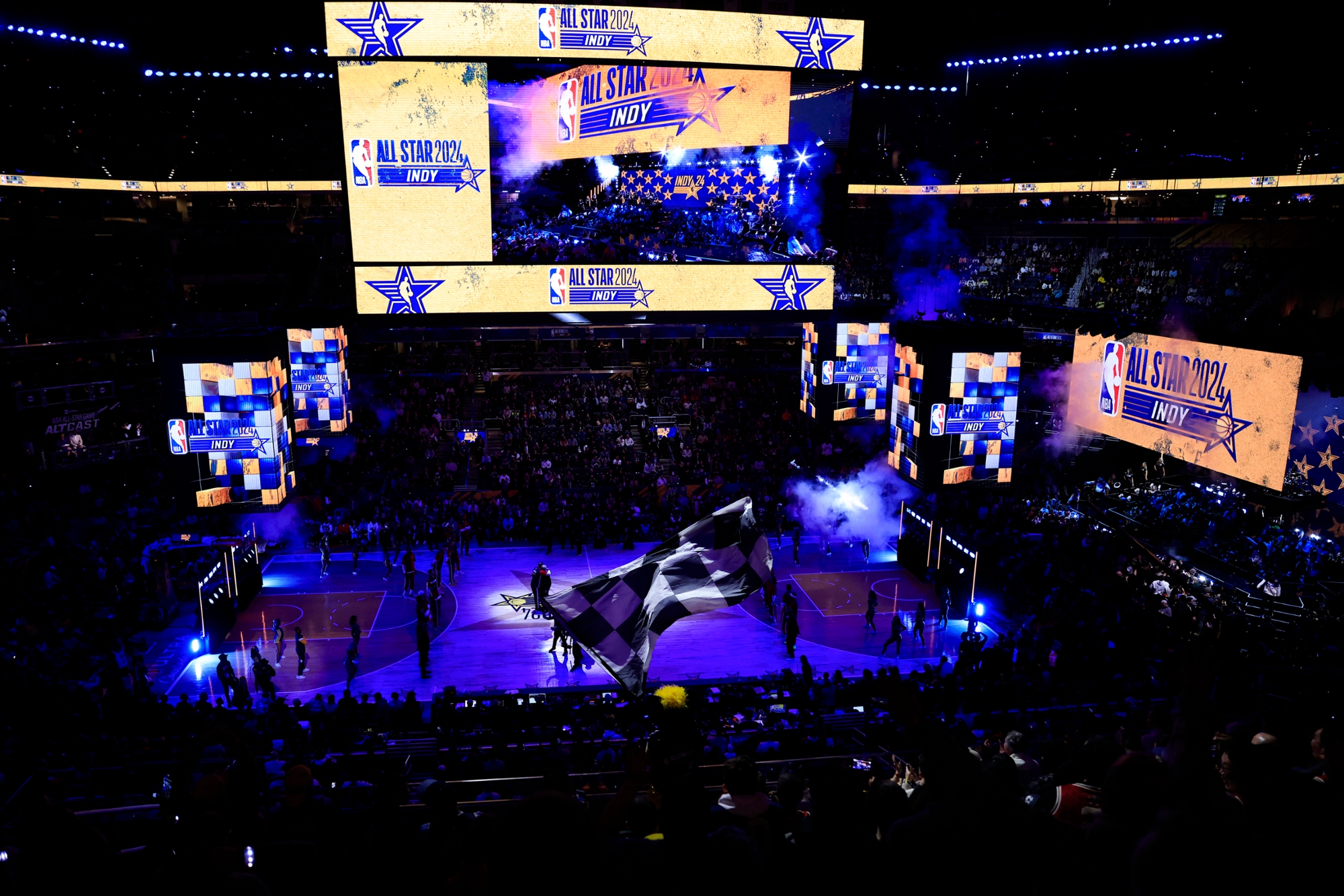 NBA All-Star Game 2025 : tout ce qu’il faut savoir de la nouvelle formule