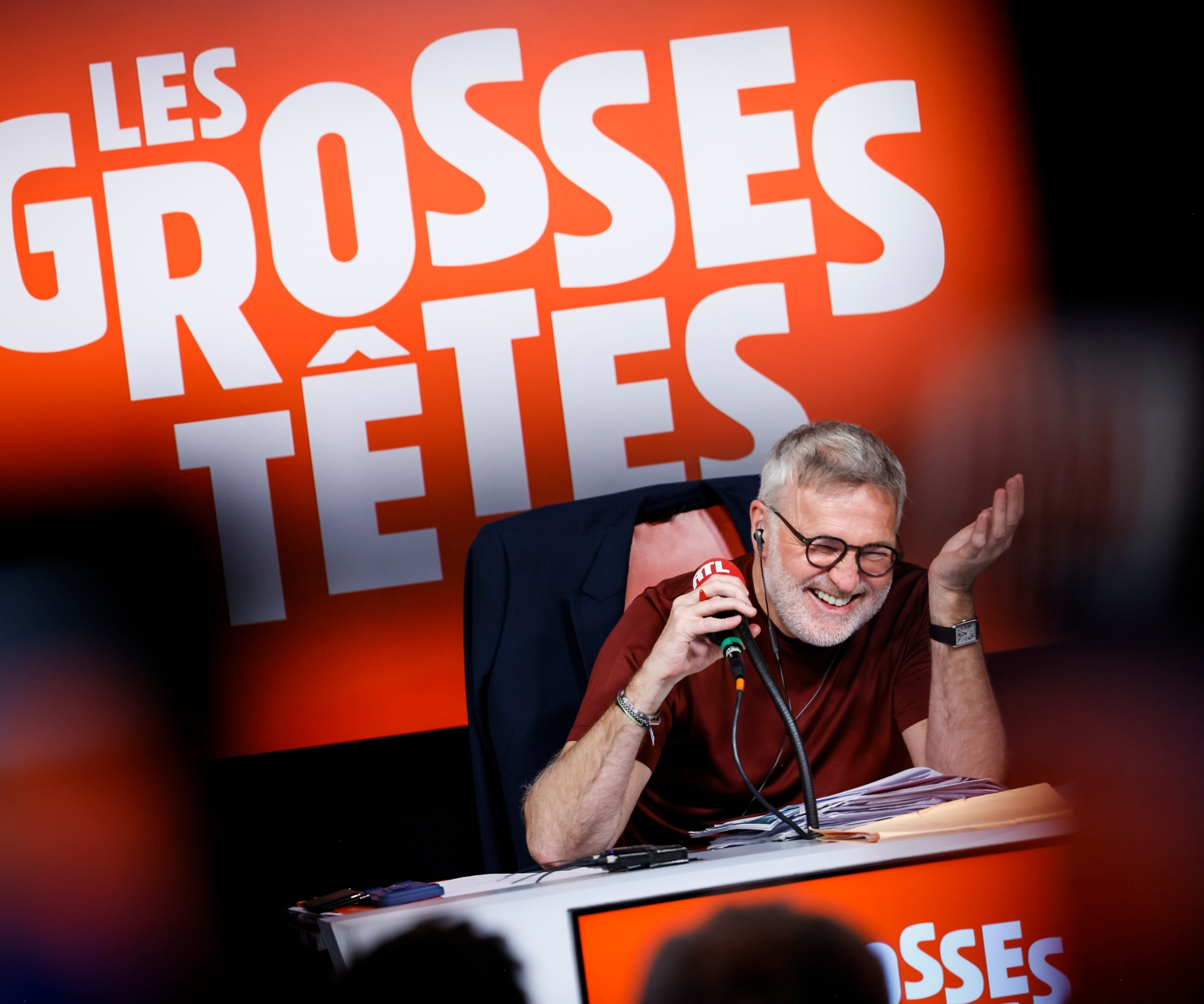 Le Best of des Grosses Têtes du dimanche 13 juillet 2025