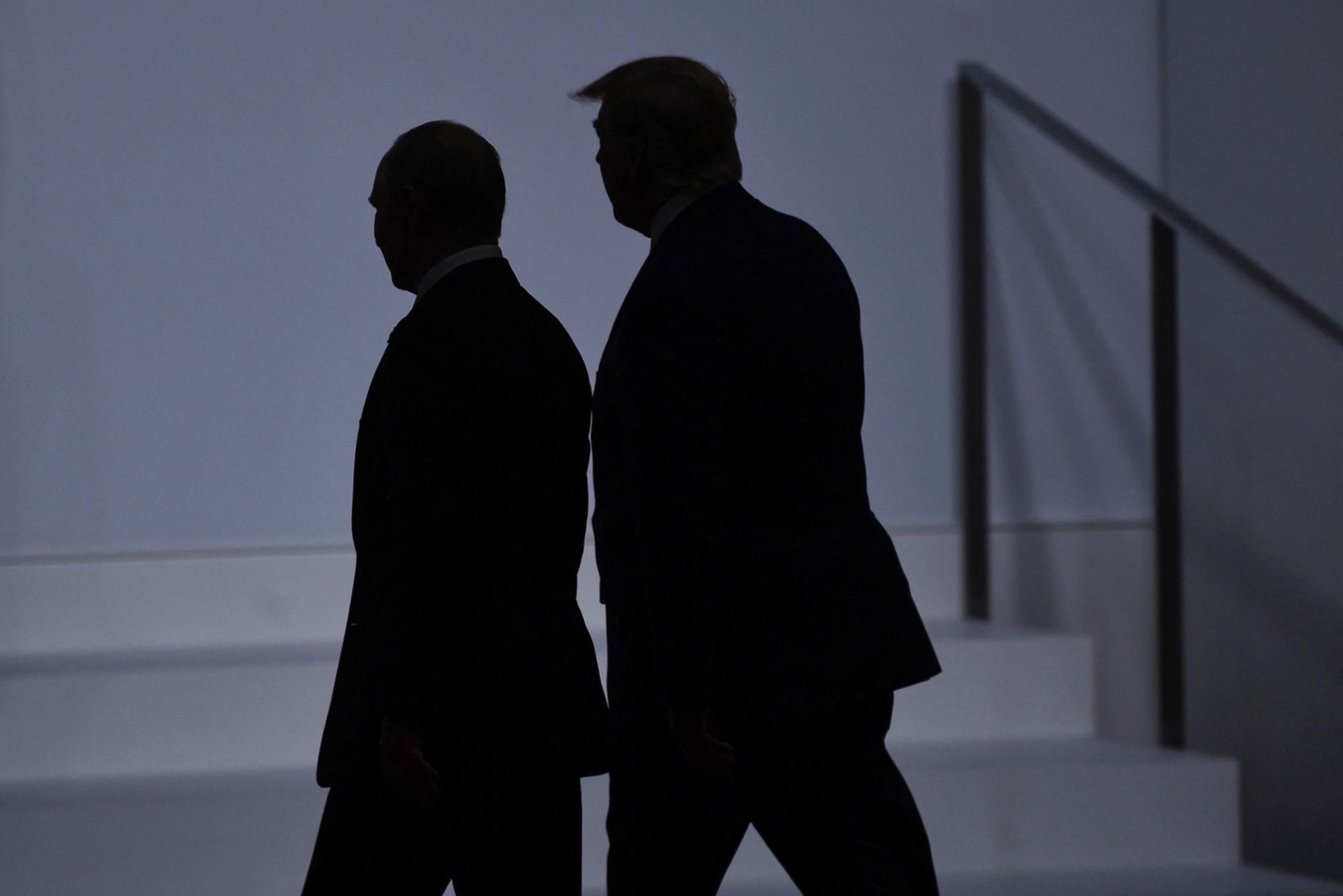 Guerre en Ukraine : Donald Trump et Vladimir Poutine prêts à lancer un plan de paix