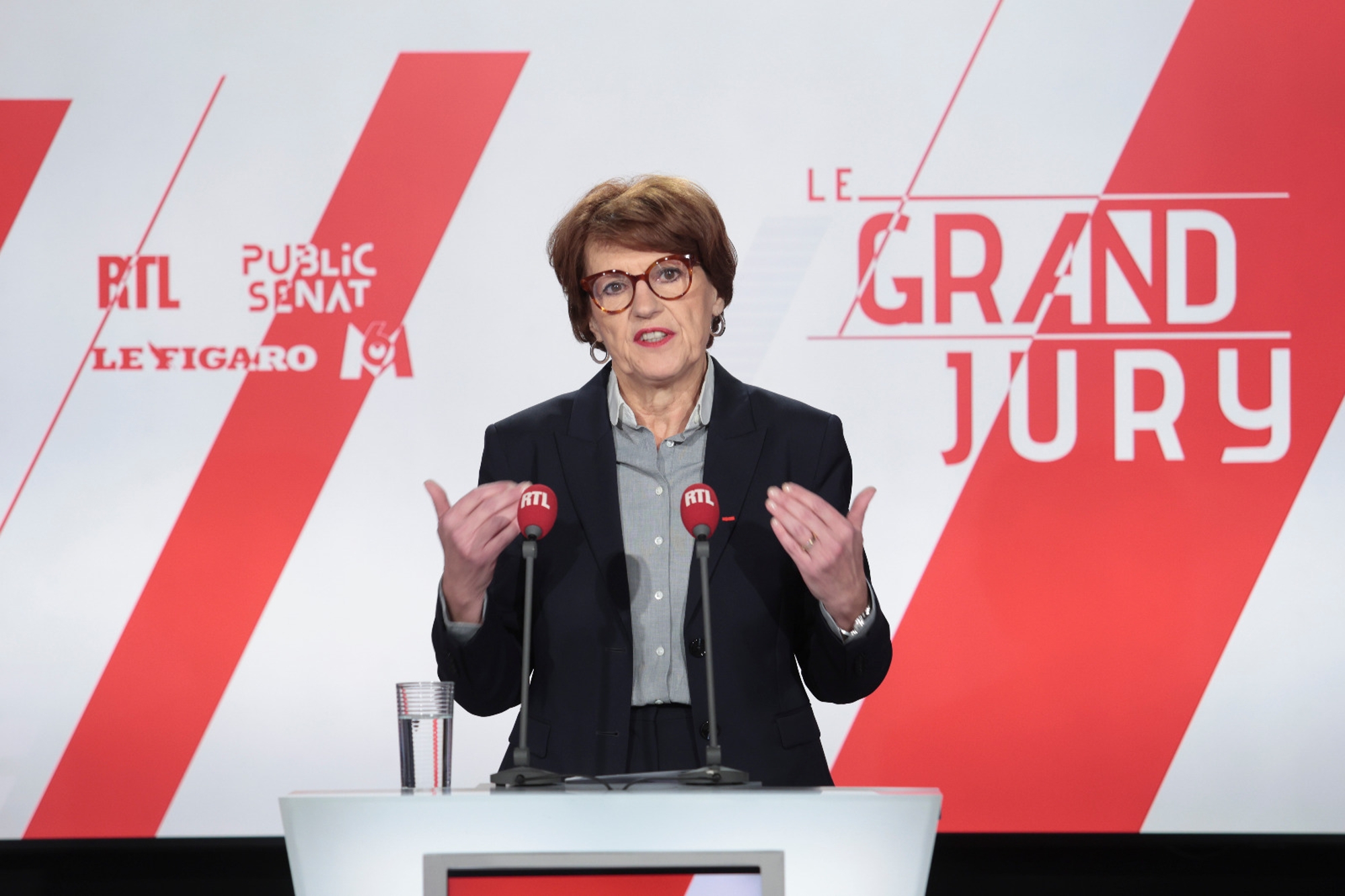 INVITÉE RTL - Agriculteurs : "La question du revenu est centrale ...