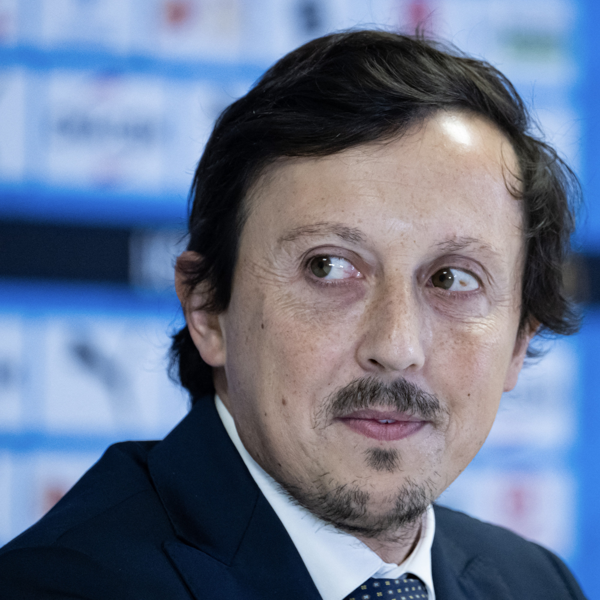 Ligue 1 : les arbitres en colère après des propos de Pablo Longoria