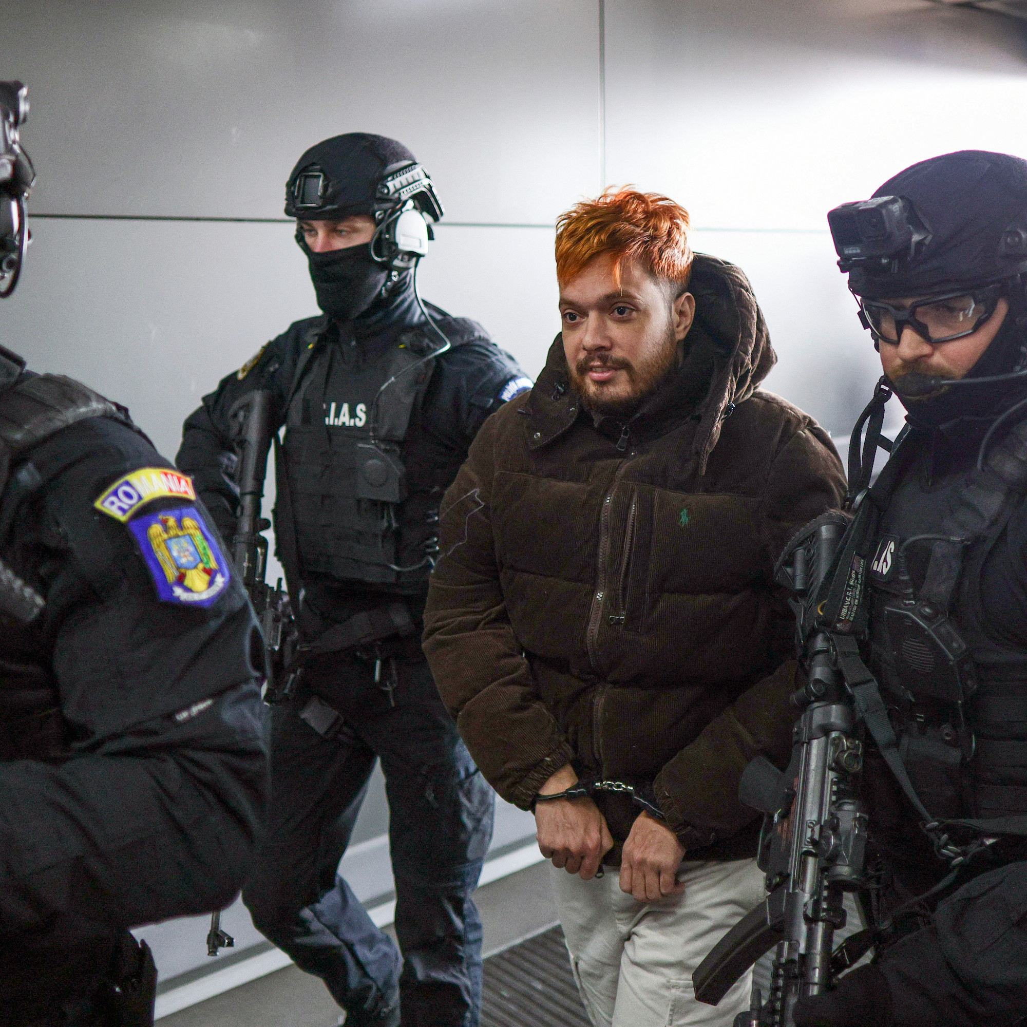 INFO RTL - Mohamed Amra convoqué devant une commission de discipline pénitentiaire pour son évasion