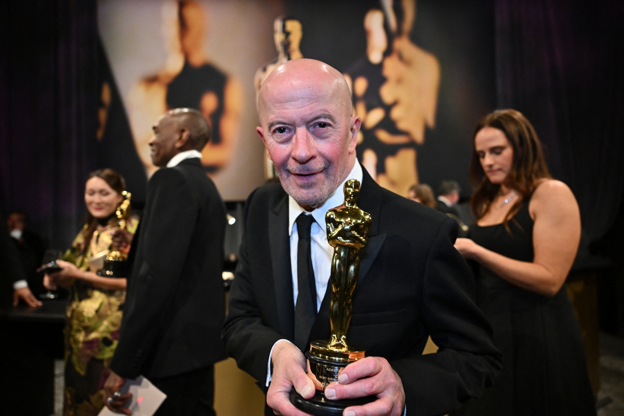 Oscars 2025 : Jacques Audiard revient sur l'aventure "Emilia Pérez" au ...