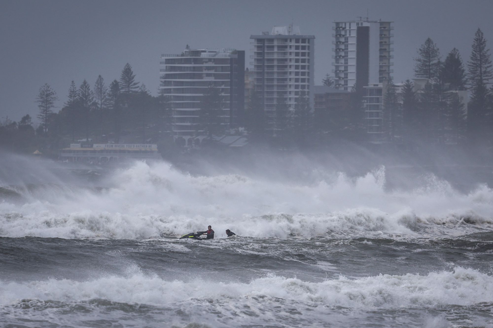 Australie : un cyclone tropical devrait toucher le pays vendredi, du ...