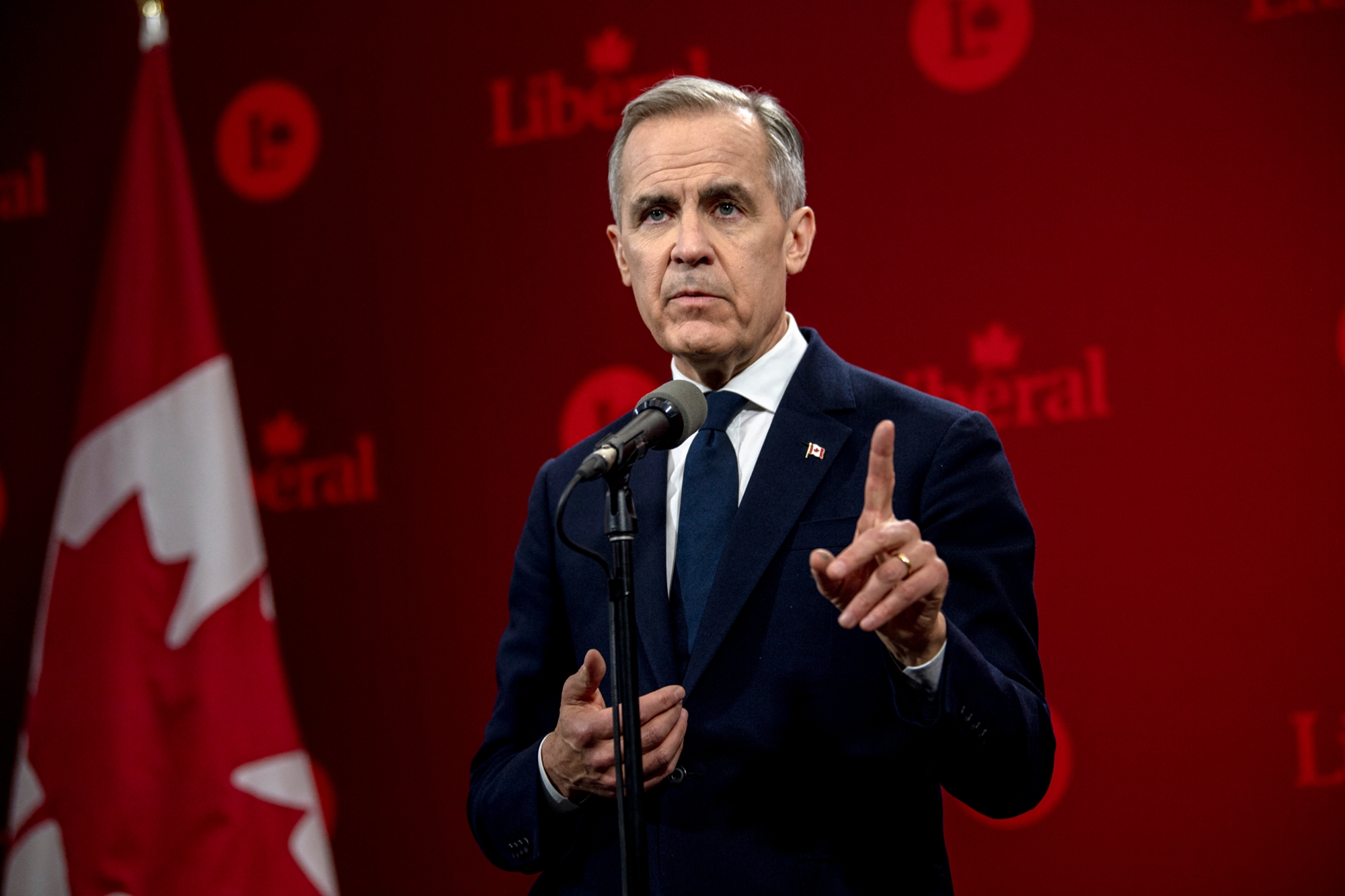 Canada : novice en politique, Mark Carney remplace Justin Trudeau au ...