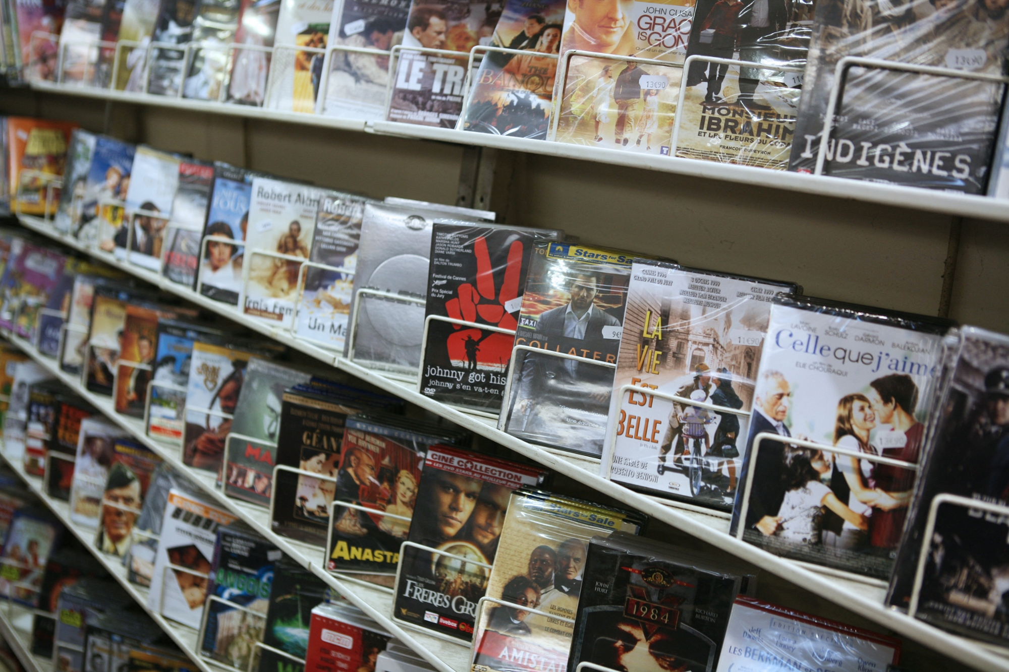 Pourquoi des millions de DVD ne fonctionnent-ils plus