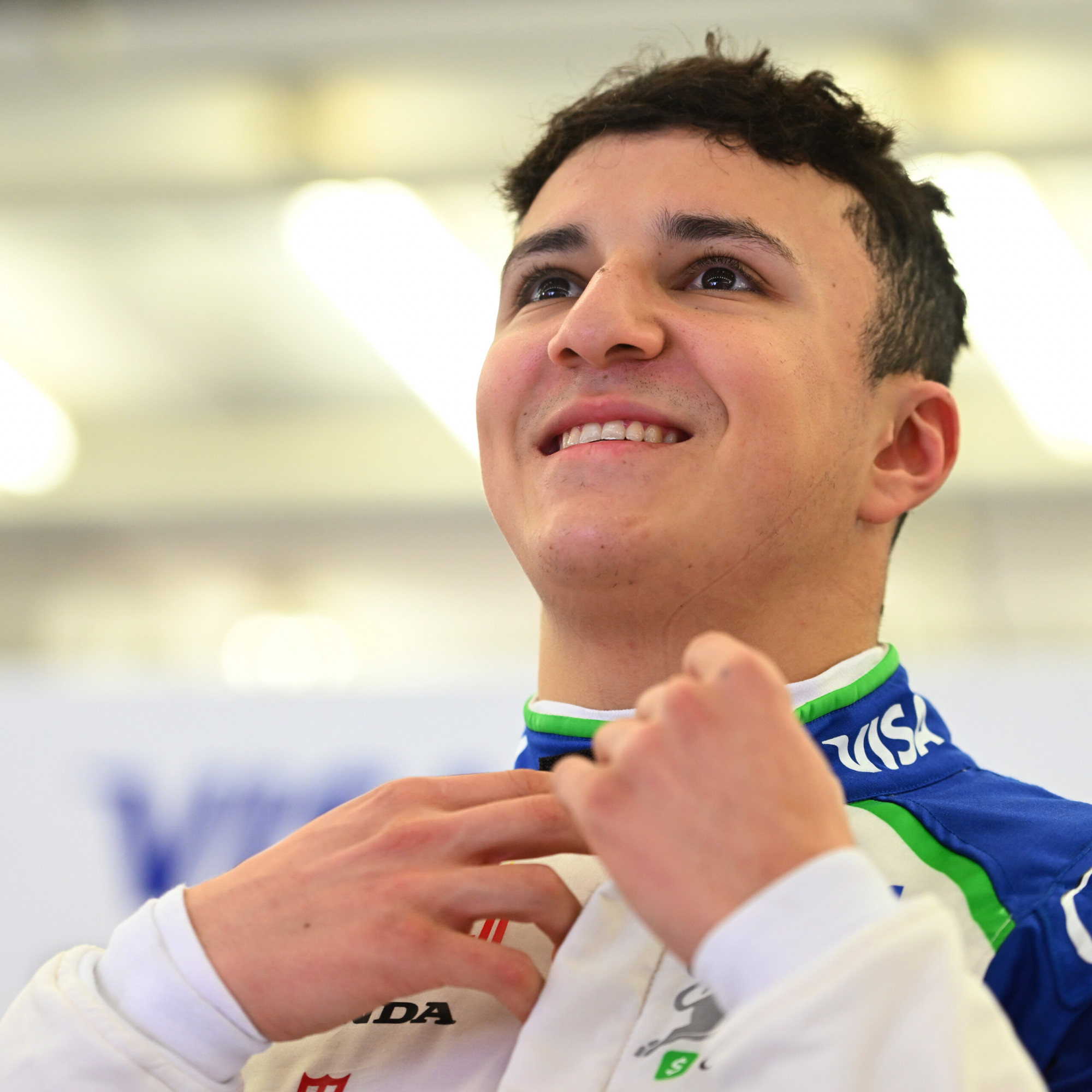 Formule 1 : qui est Isack Hadjar, le jeune Français qui fait ses débuts ...