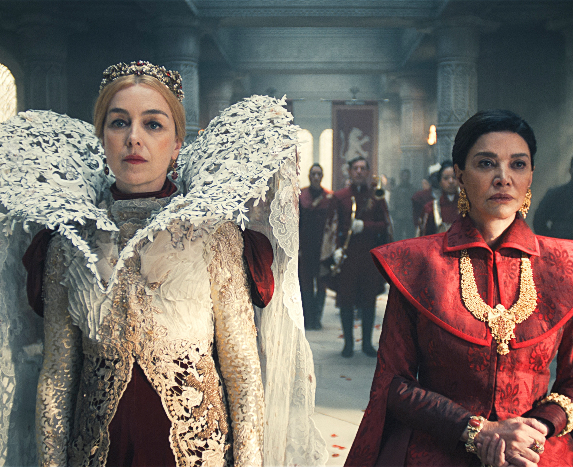 "The Wheel of Time" : avec sa saison 3, la série de fantasy d'Amazon entre dans la cour des grandes