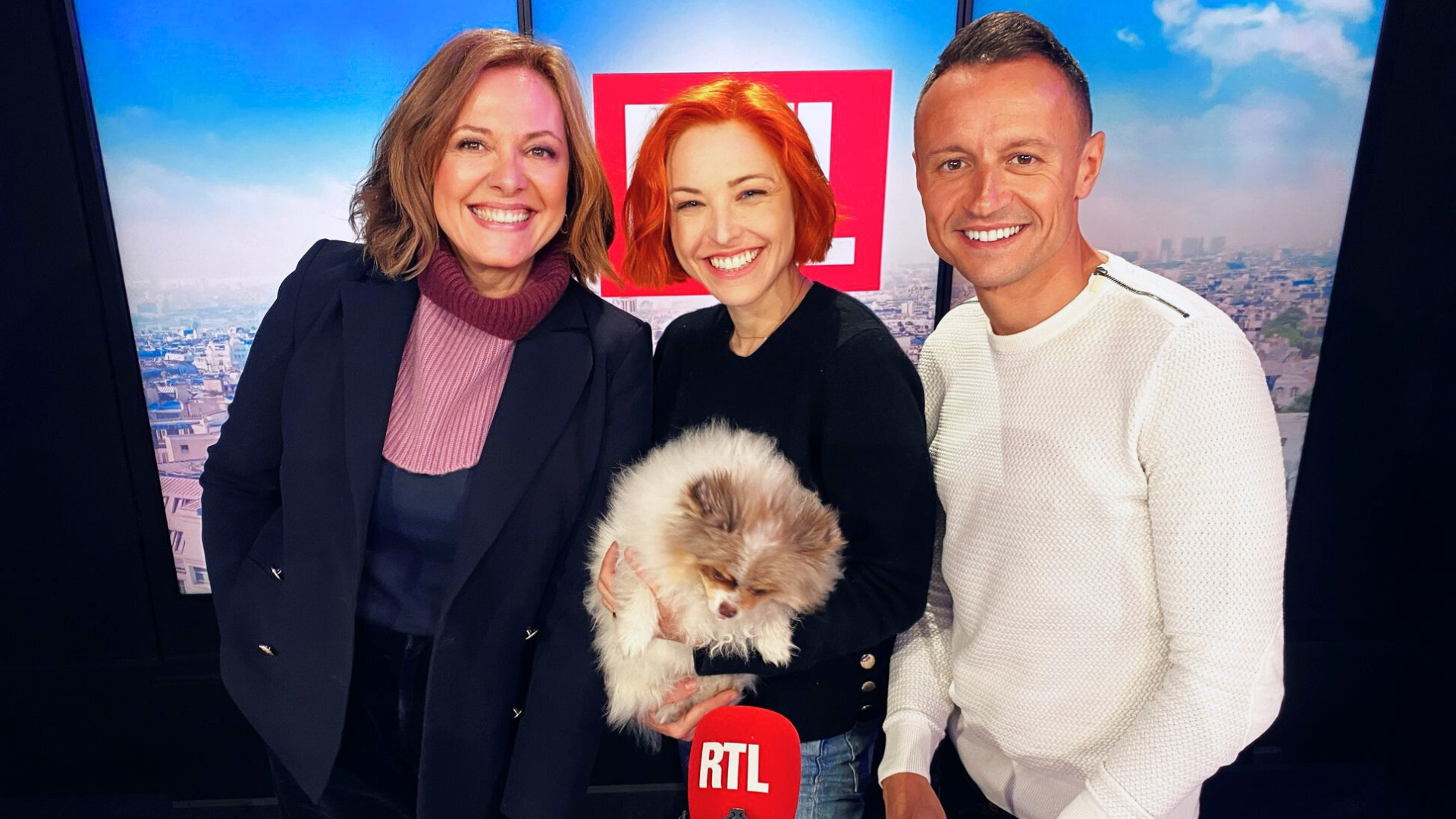 Eurovision : "En vrai, on s’en fout du résultat", Natasha St-Pier sur RTL