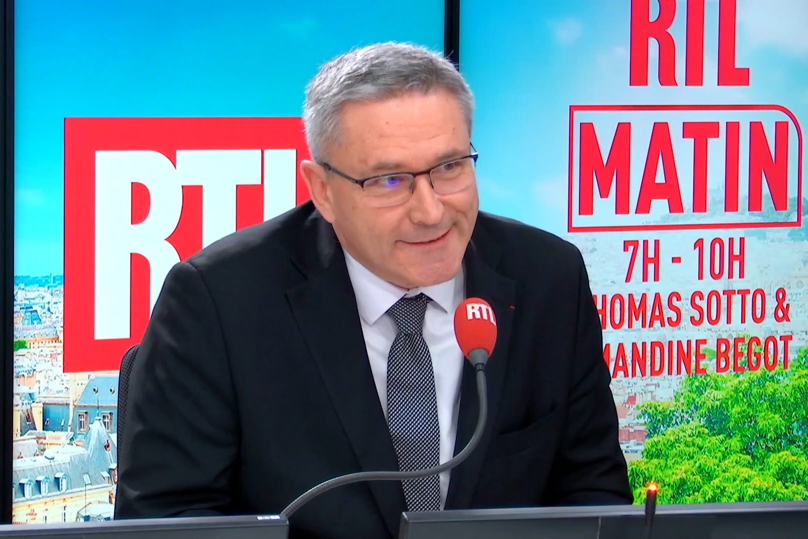 Défense européenne : "On a toutes les capacités techniques", pour se ...